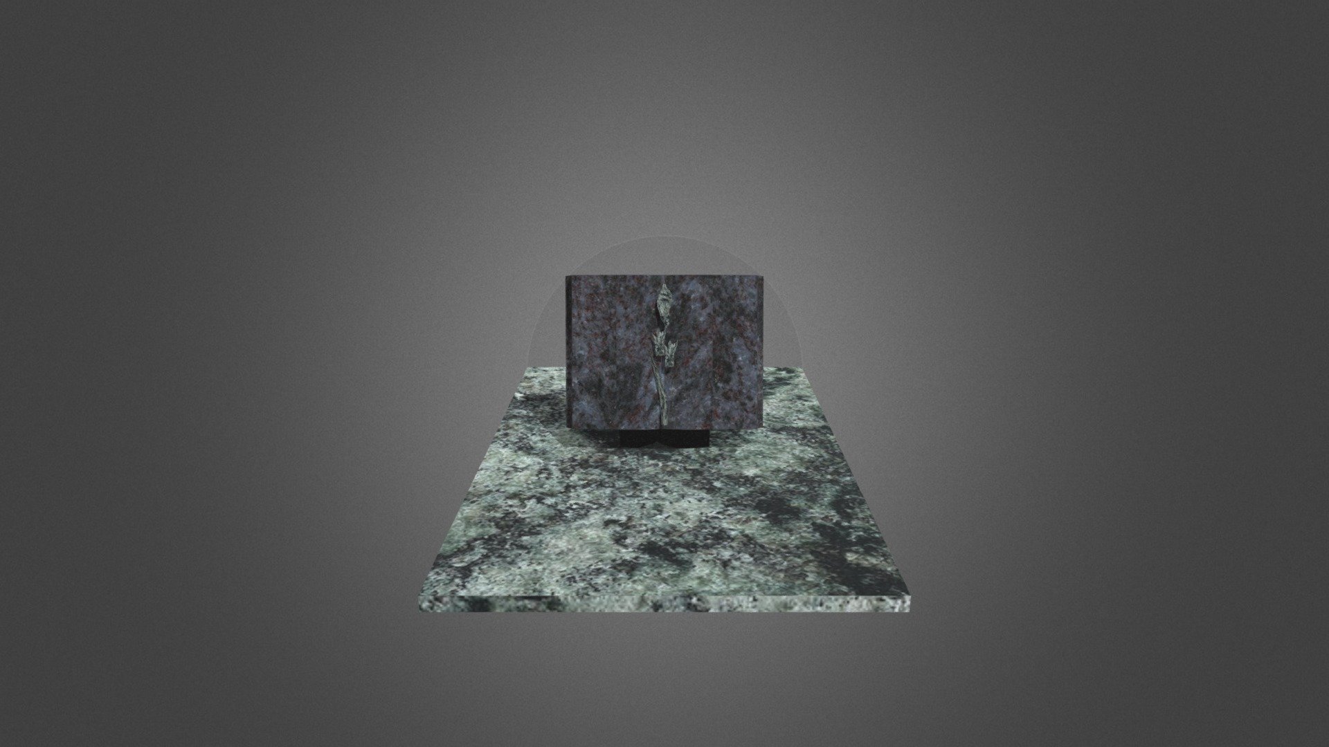 Book with plate - 3D model by jayadharshan96 [3fd5de4] - Sketchfab