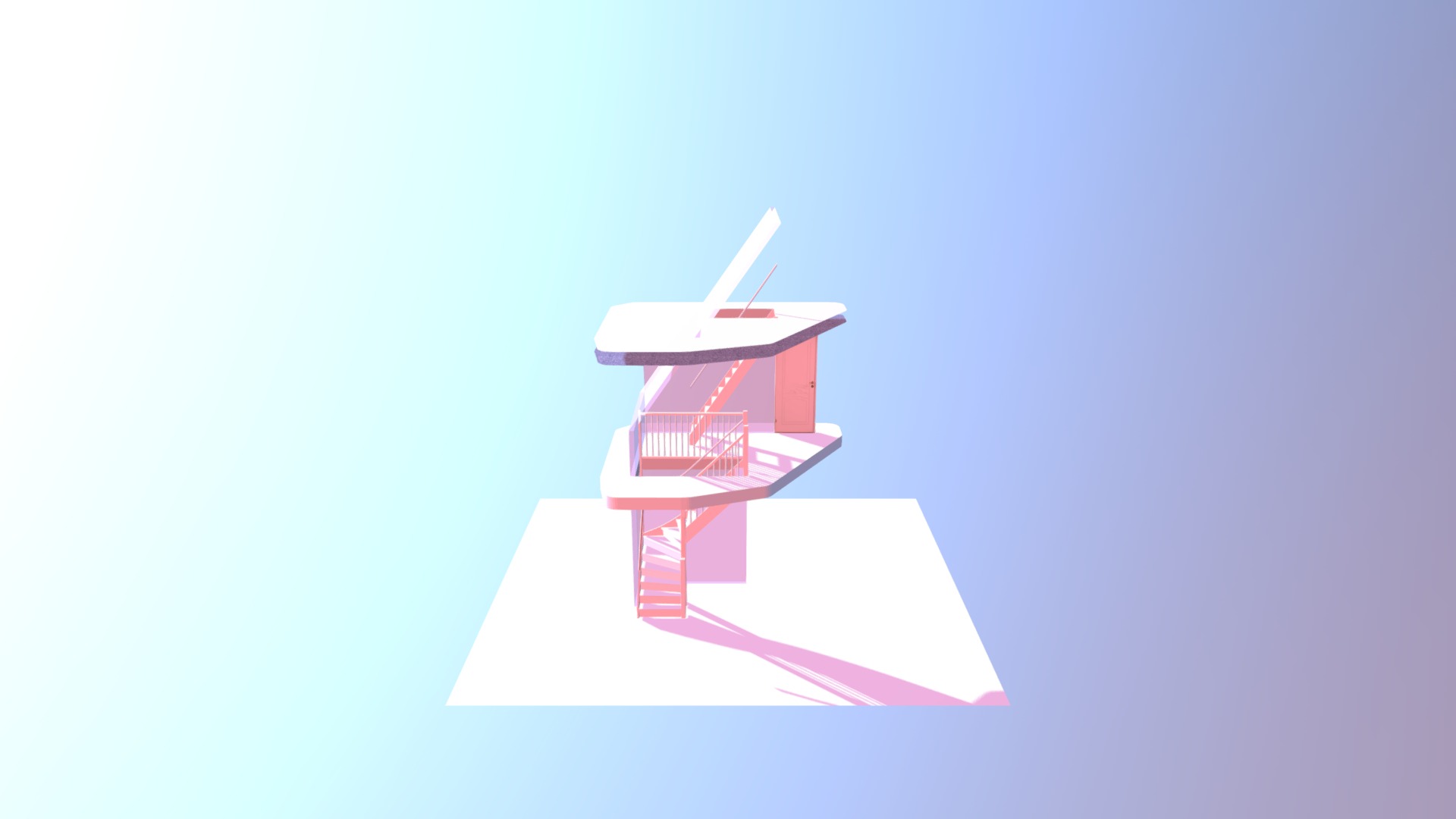 Project1_Recovery - 3D model by verdonktrappen [3fd64cb] - Sketchfab