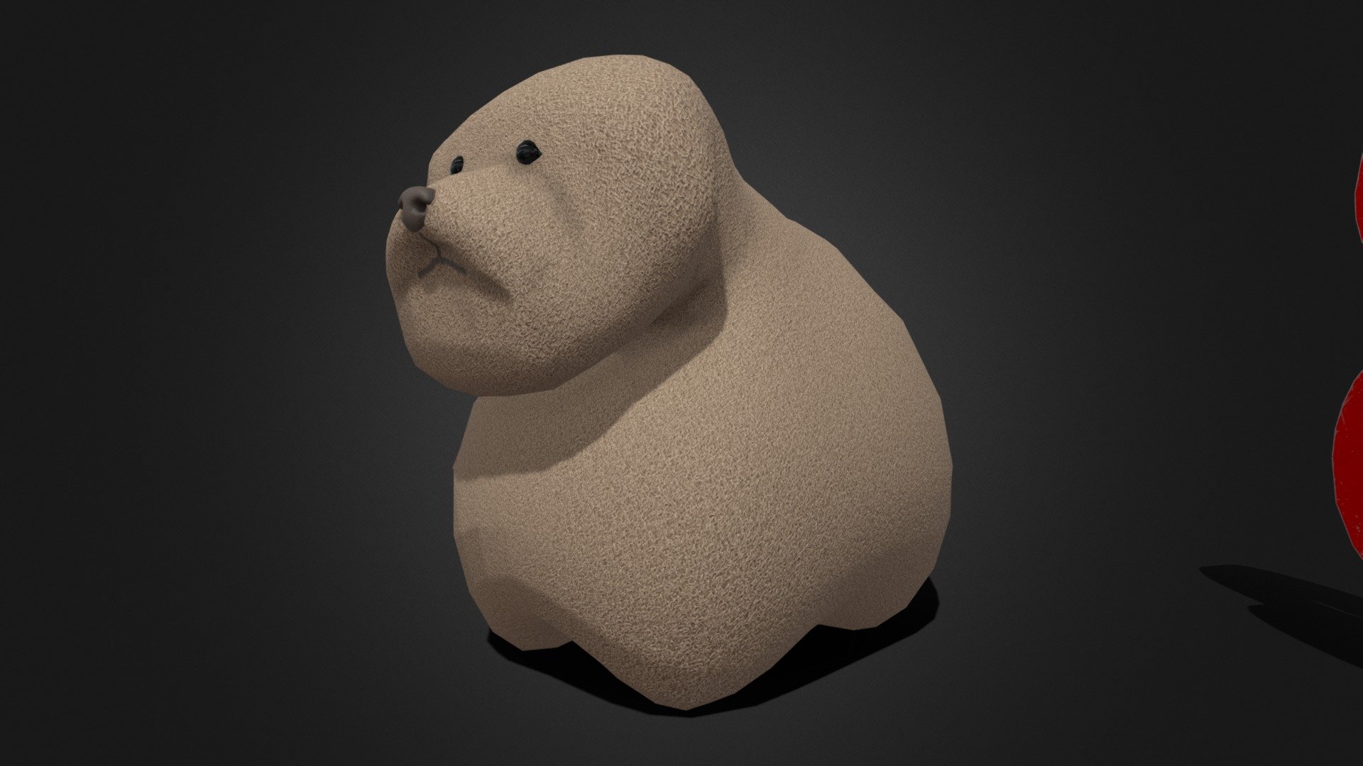 ЕБУЧИЙ (russian meme) - Download Free 3D model by Slepa (@Slepskiy ...