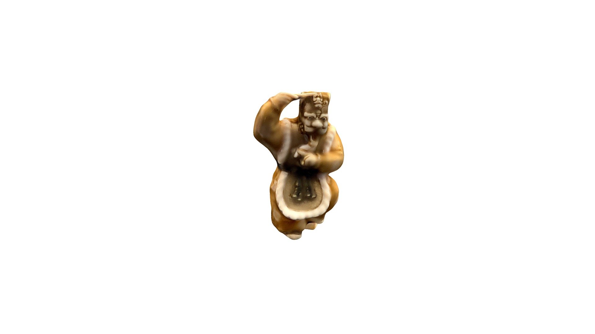 Netsuke_LMU_Special_Collections - Download Free 3D model by jsproanop ...