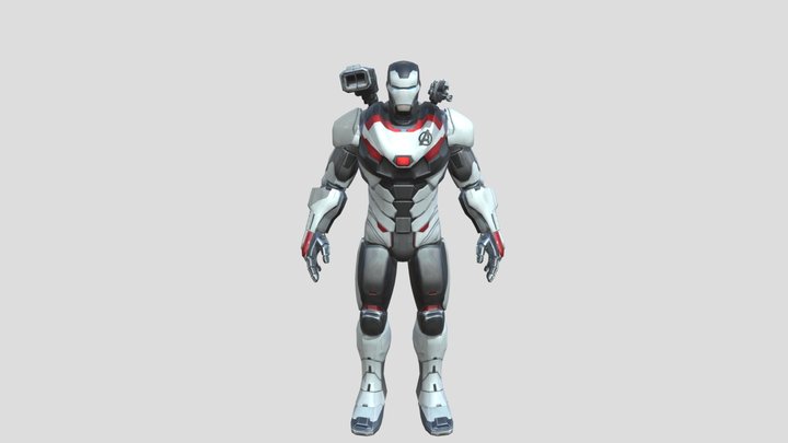 Warmachine 3D models - Sketchfab