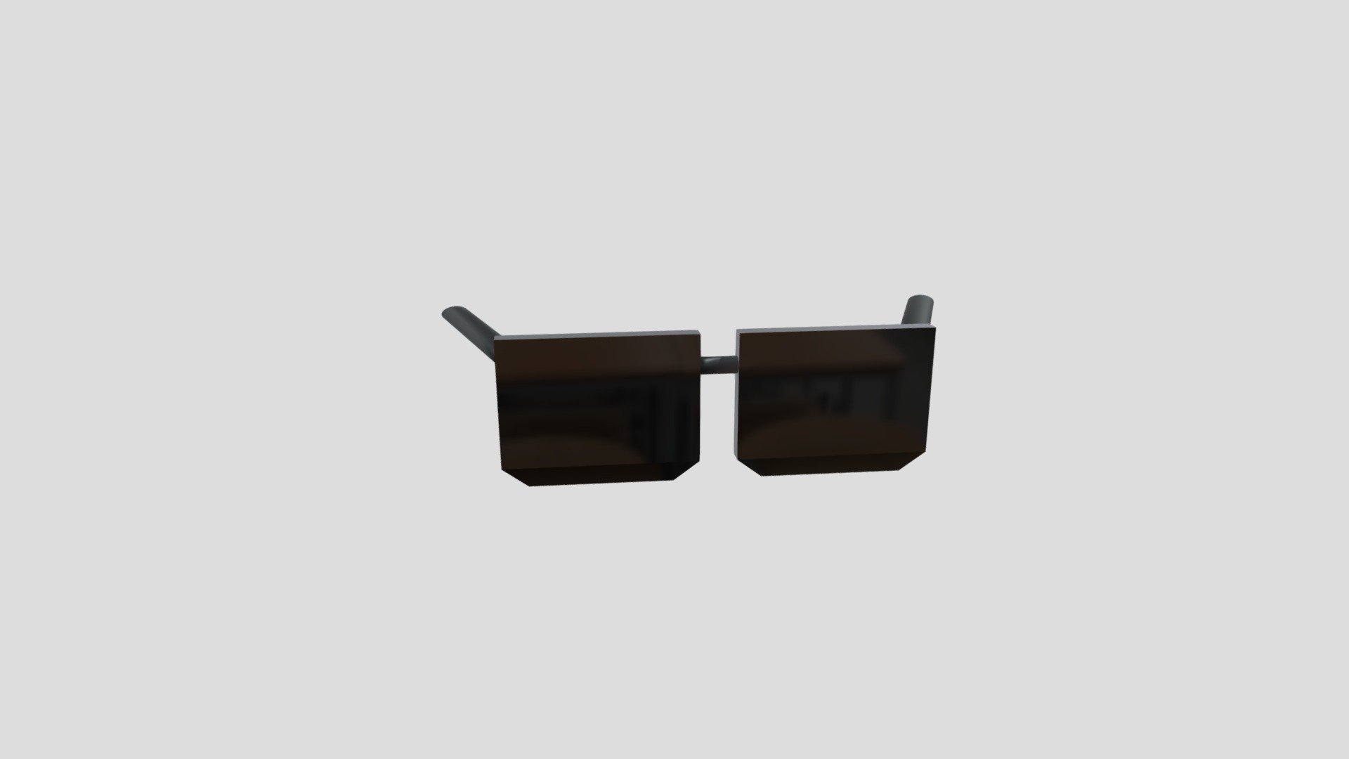 MLG GLASSES - Download Free 3D model by King HAWEL (@King.7AWEL ...