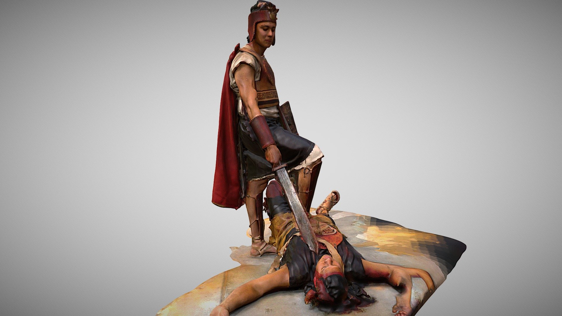 Bom4-013-man-warrior-body-nephite - 3D model by continuumxr [3fd8484 ...
