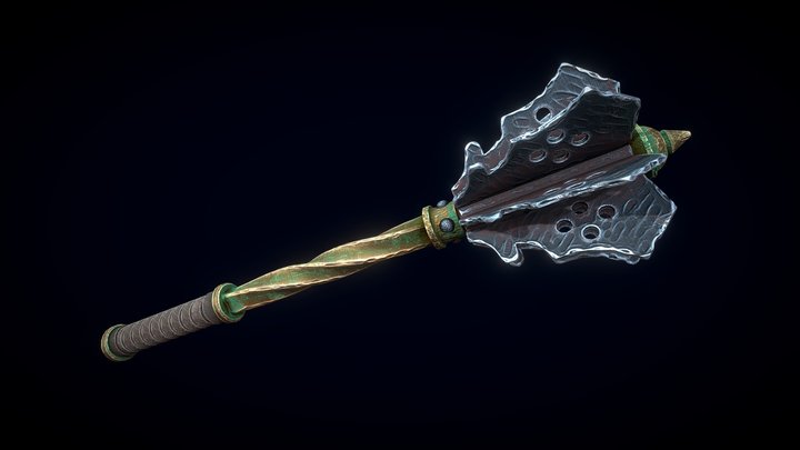 Morgenstern Weapon