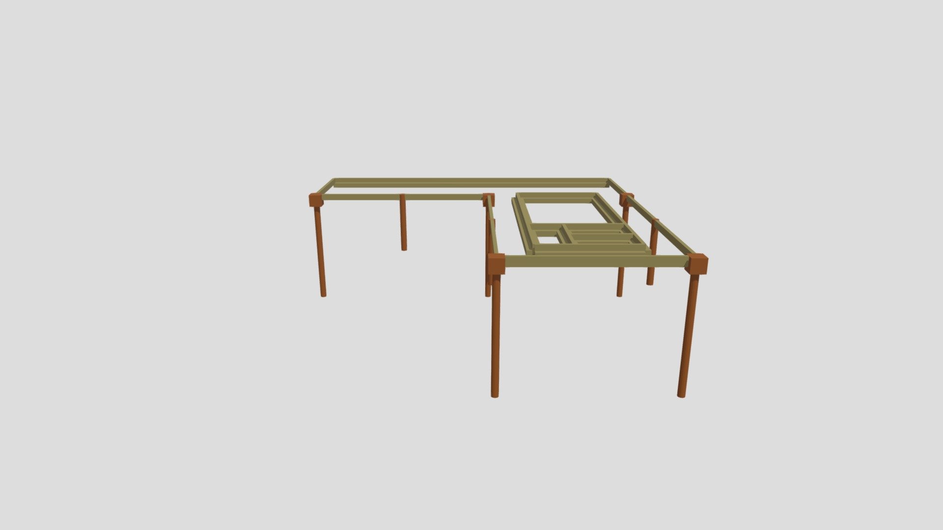 DXF - 3D model by eng.marcosjnr [3fda76a] - Sketchfab