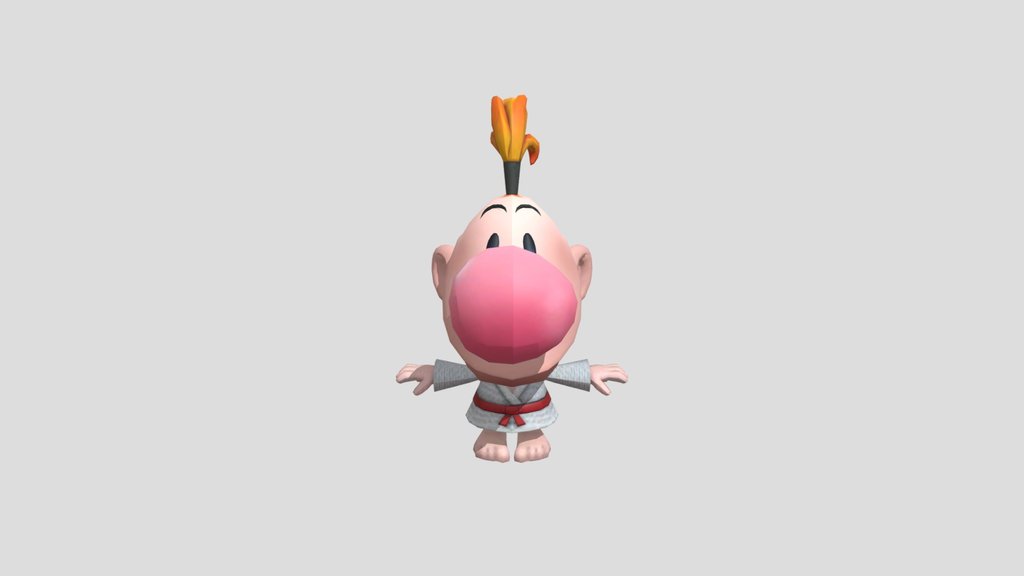 Cartoon Network Models - A 3D model collection by calvinwil5782 - Sketchfab