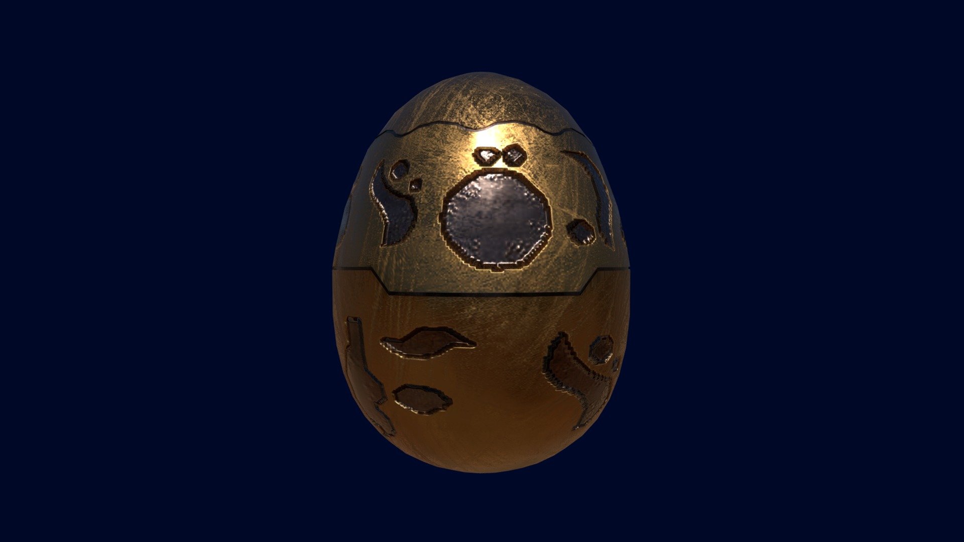 Precursor Orb - Download Free 3D model by Ametzger [3fdc17b] - Sketchfab