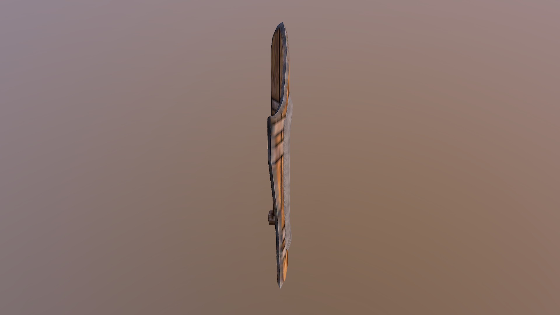Tower Shield - 3D model by Desmond.Ballantyne [3fdca36] - Sketchfab