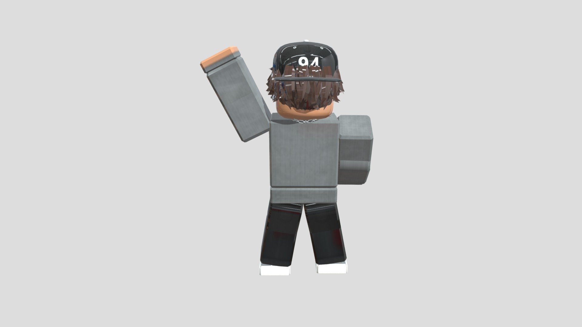 harry potah - 3D model by Michael.Jay.Garcia [3fdcb79] - Sketchfab