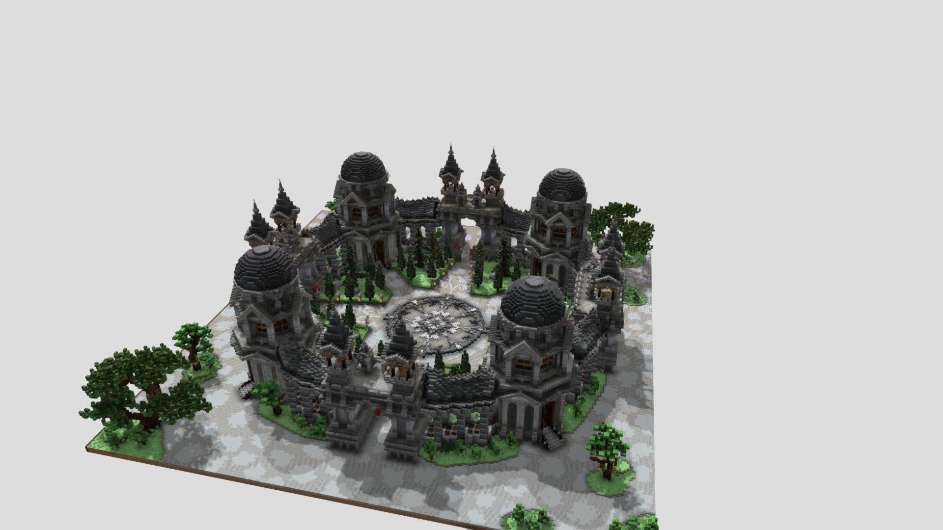 BIG Faction Spawn - 3D model by N4as_ [3fdd2dc] - Sketchfab