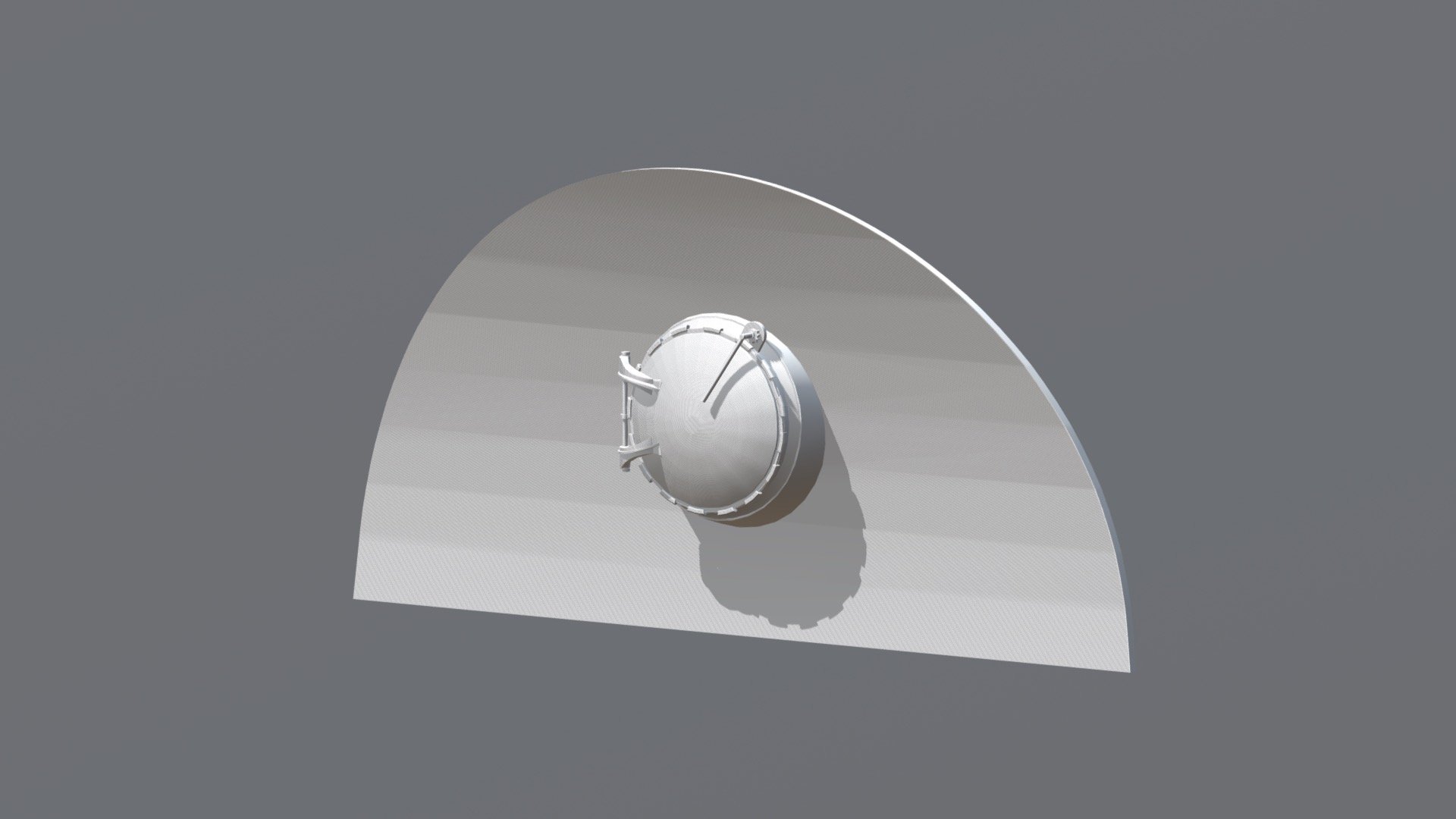 Wlaz - 3D model by mikurban [3fde8fb] - Sketchfab