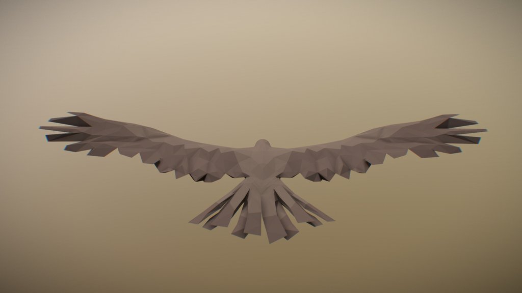 CNC birds - A 3D model collection by PurpleNick14 - Sketchfab