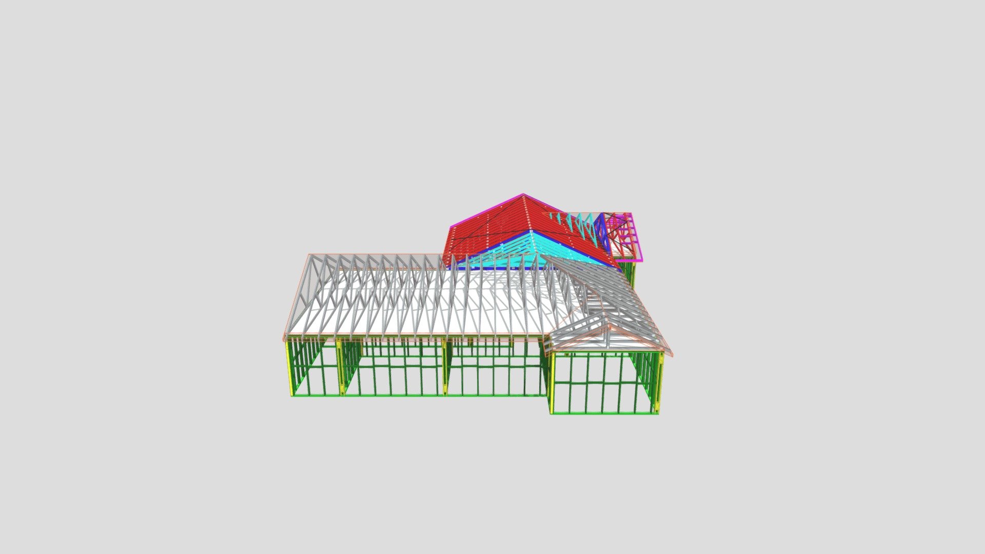 Melrose Construction & Development - 15 Ryan Cou - Download Free 3D model by MBPrefab [3fe045c ...