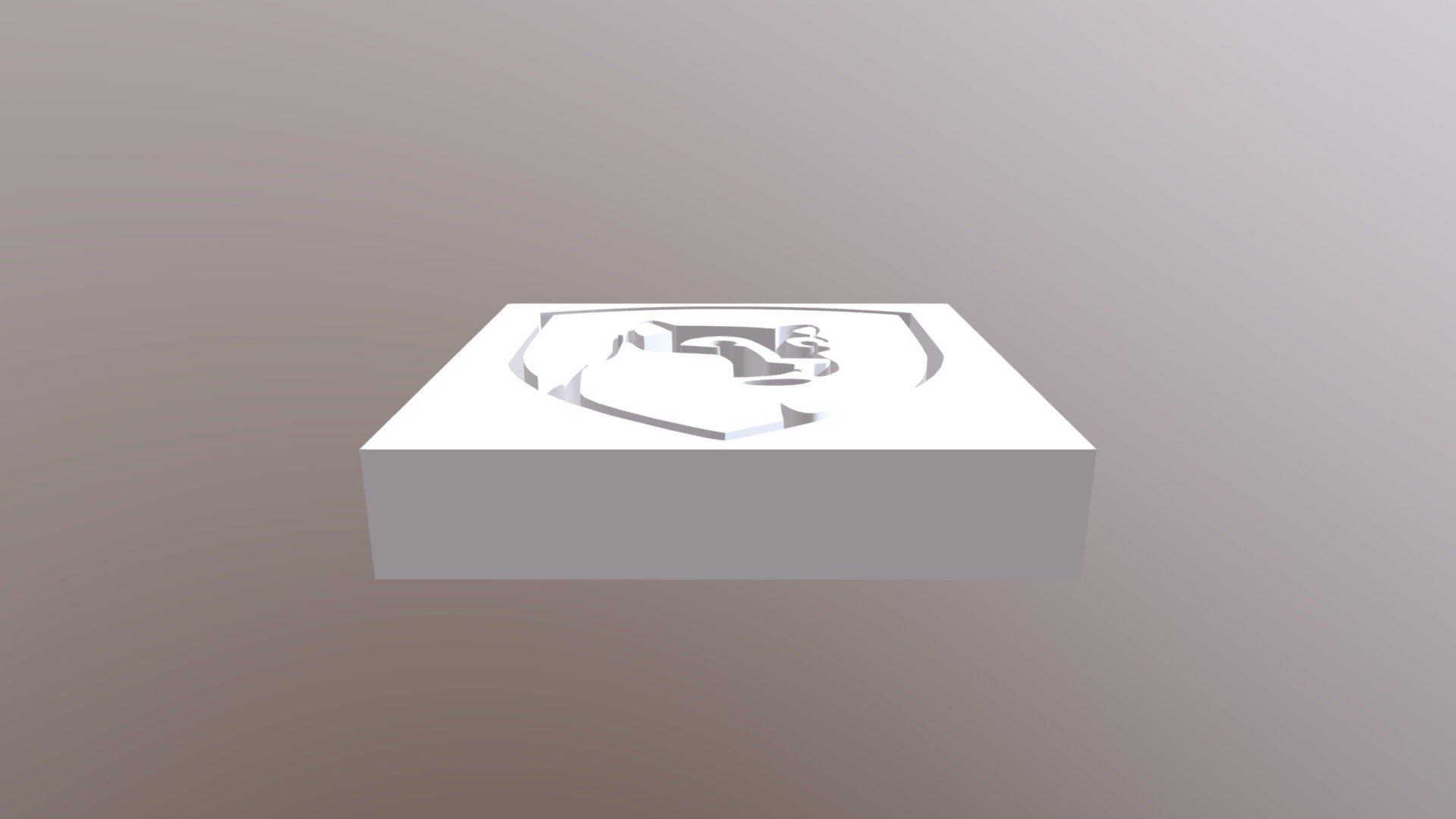 PSU logo - 3D model by team3dprinting [3fe1363] - Sketchfab