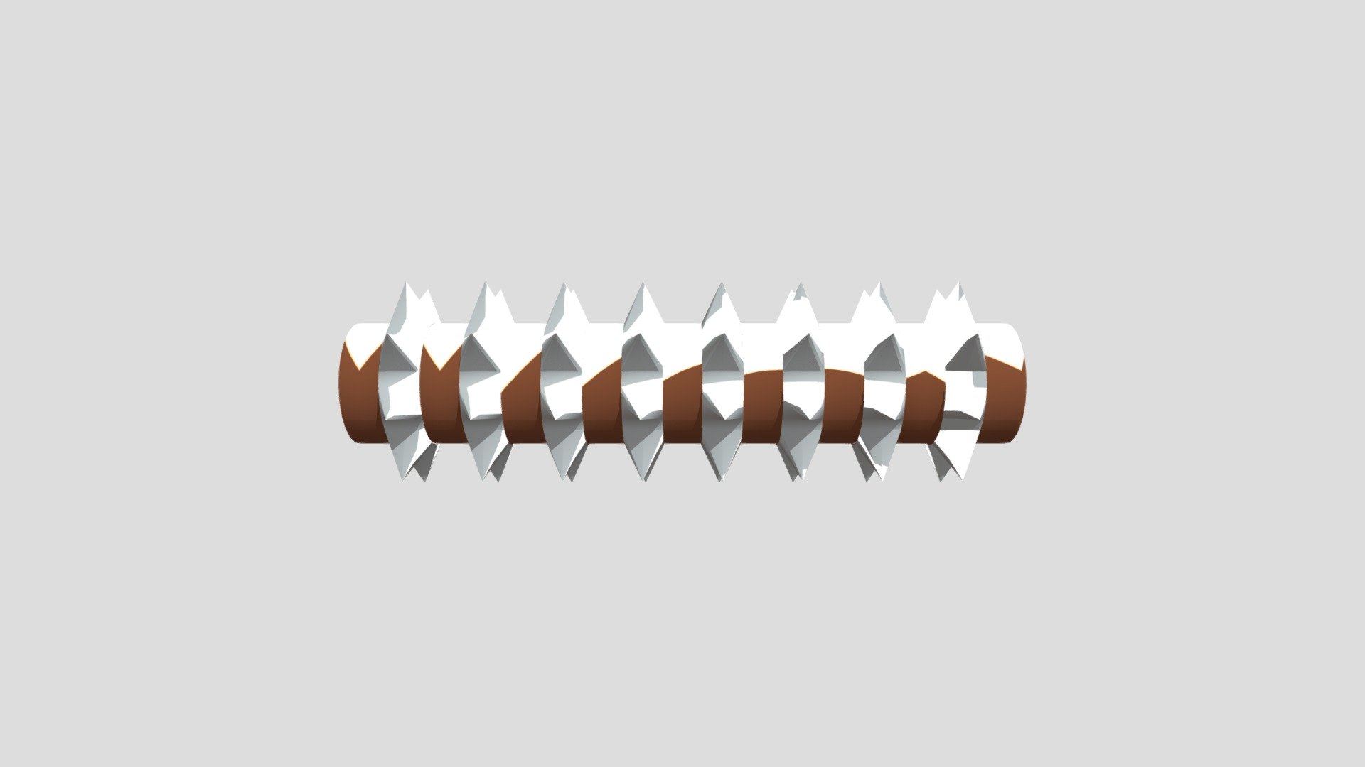 Trampa de tronco / Log trap - Download Free 3D model by Elyepe10 ...
