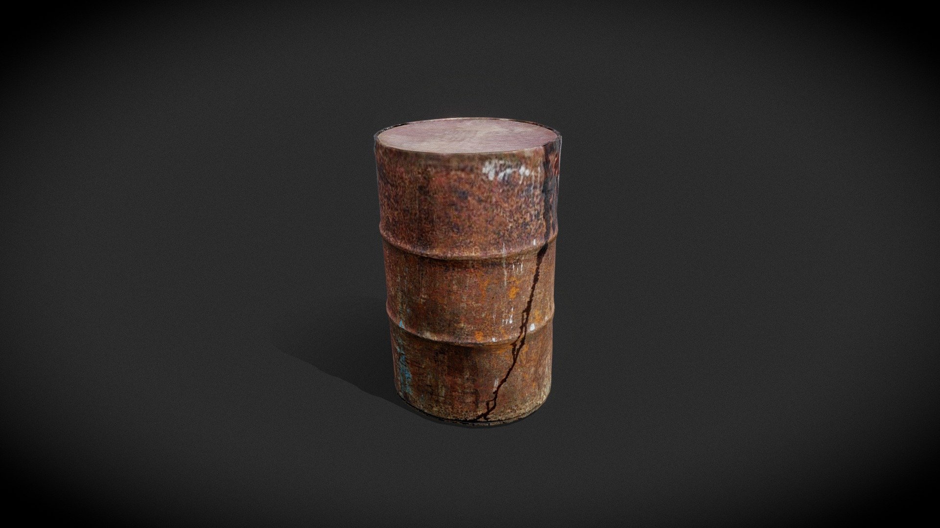 Barrel - 3D model by Ovesis [3fe2d3b] - Sketchfab