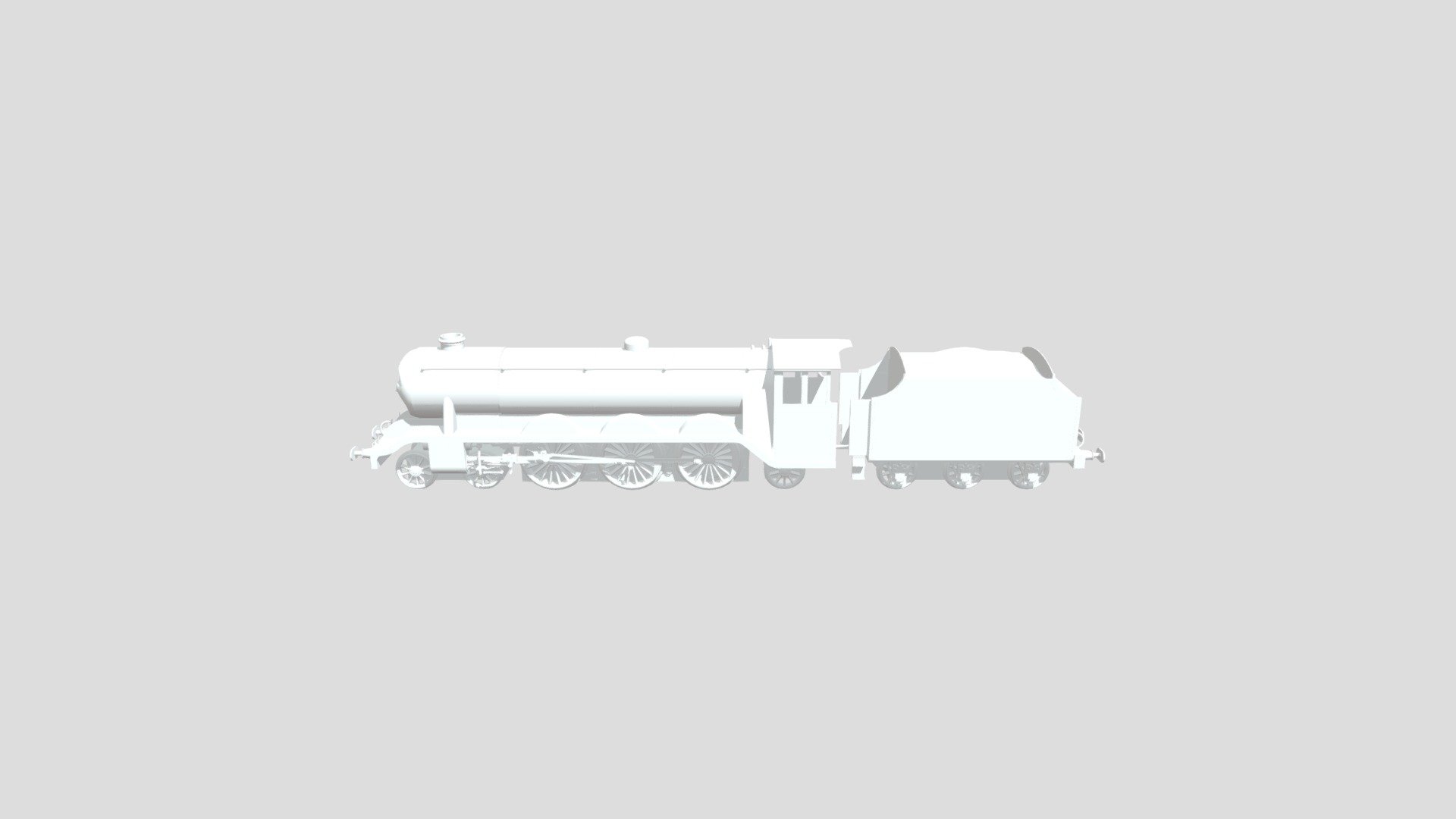 Gordon - 3D model by duckthegreatpro [3fe2edb] - Sketchfab