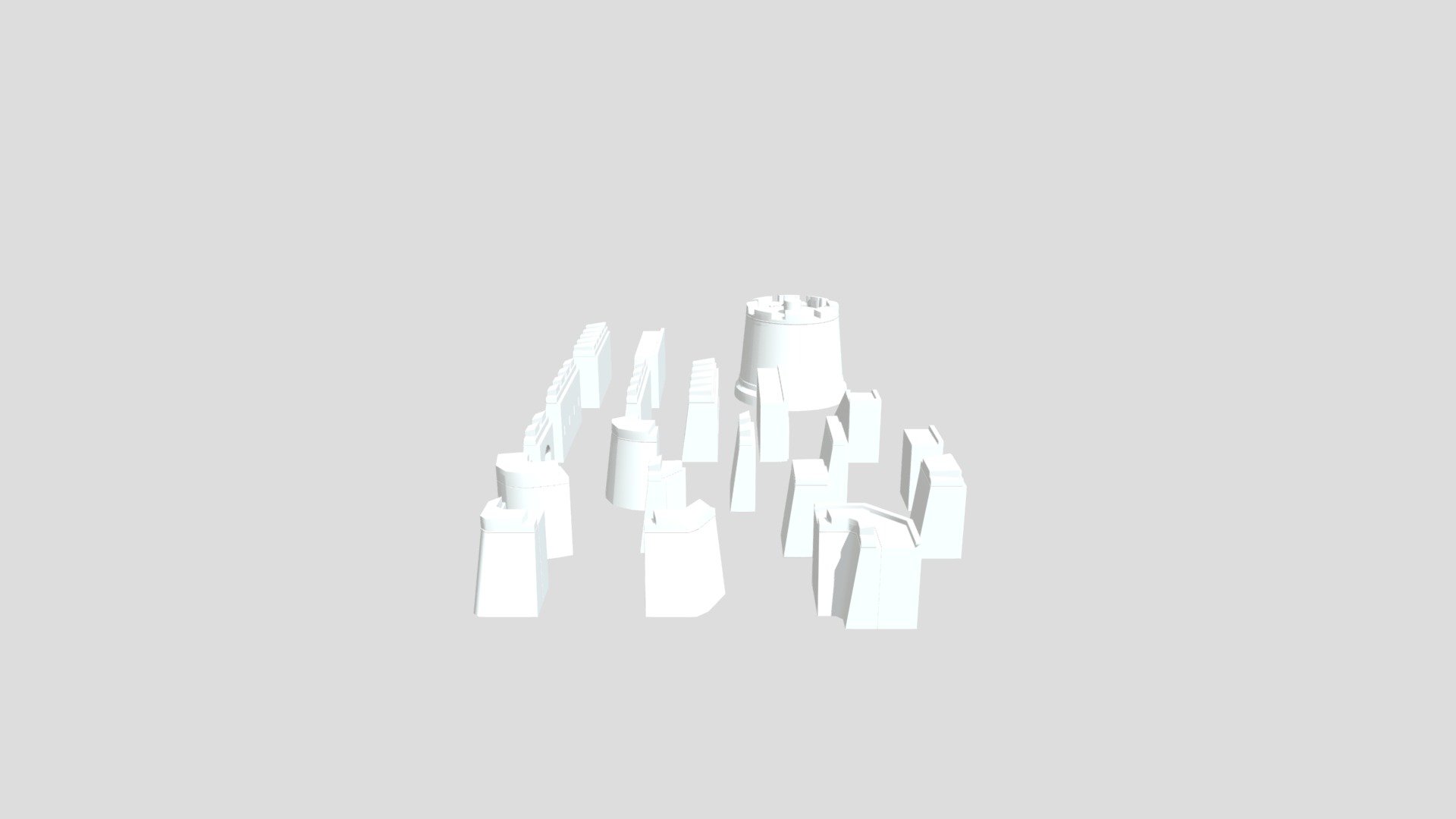 Modular_fort_01_4k - 3D model by hendrixxsizza [3fe30ec] - Sketchfab