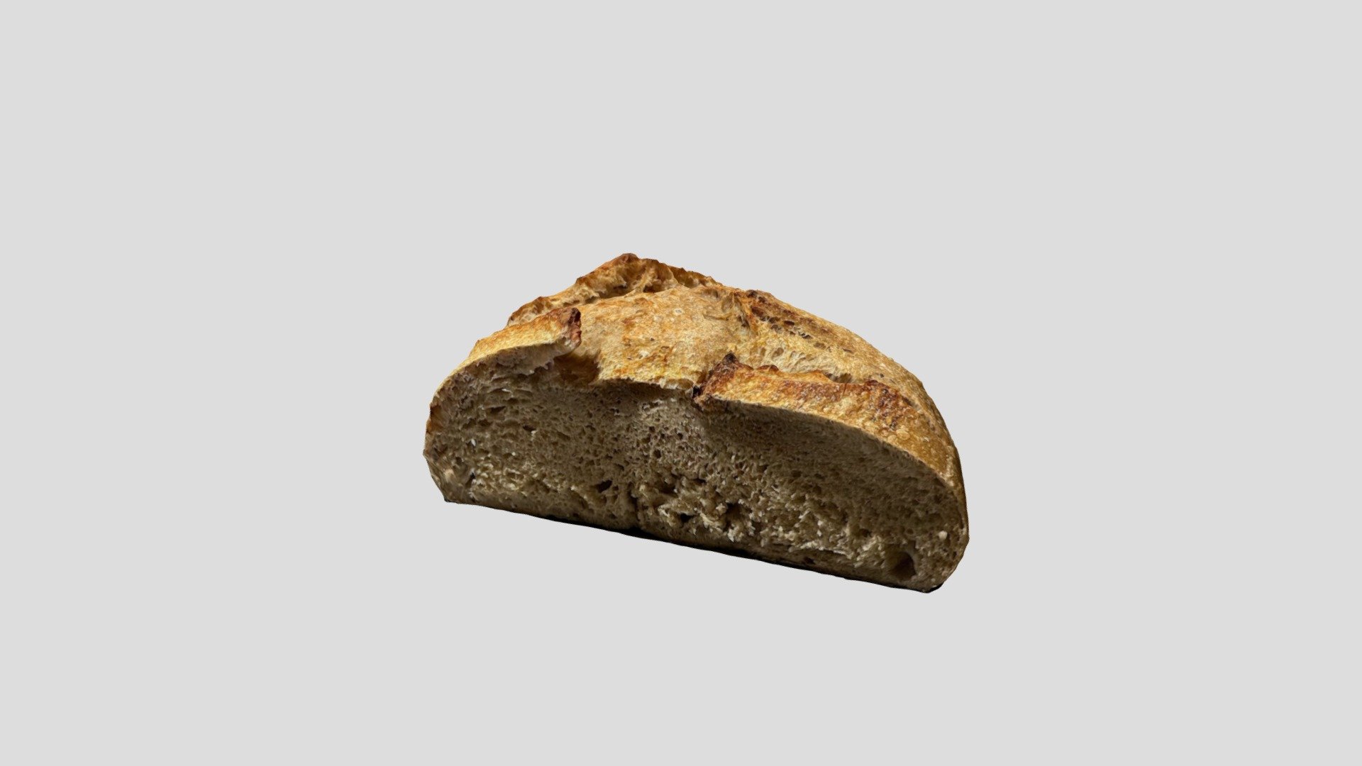 Sourdough bread - Download Free 3D model by Majaestu [3fe4166] - Sketchfab