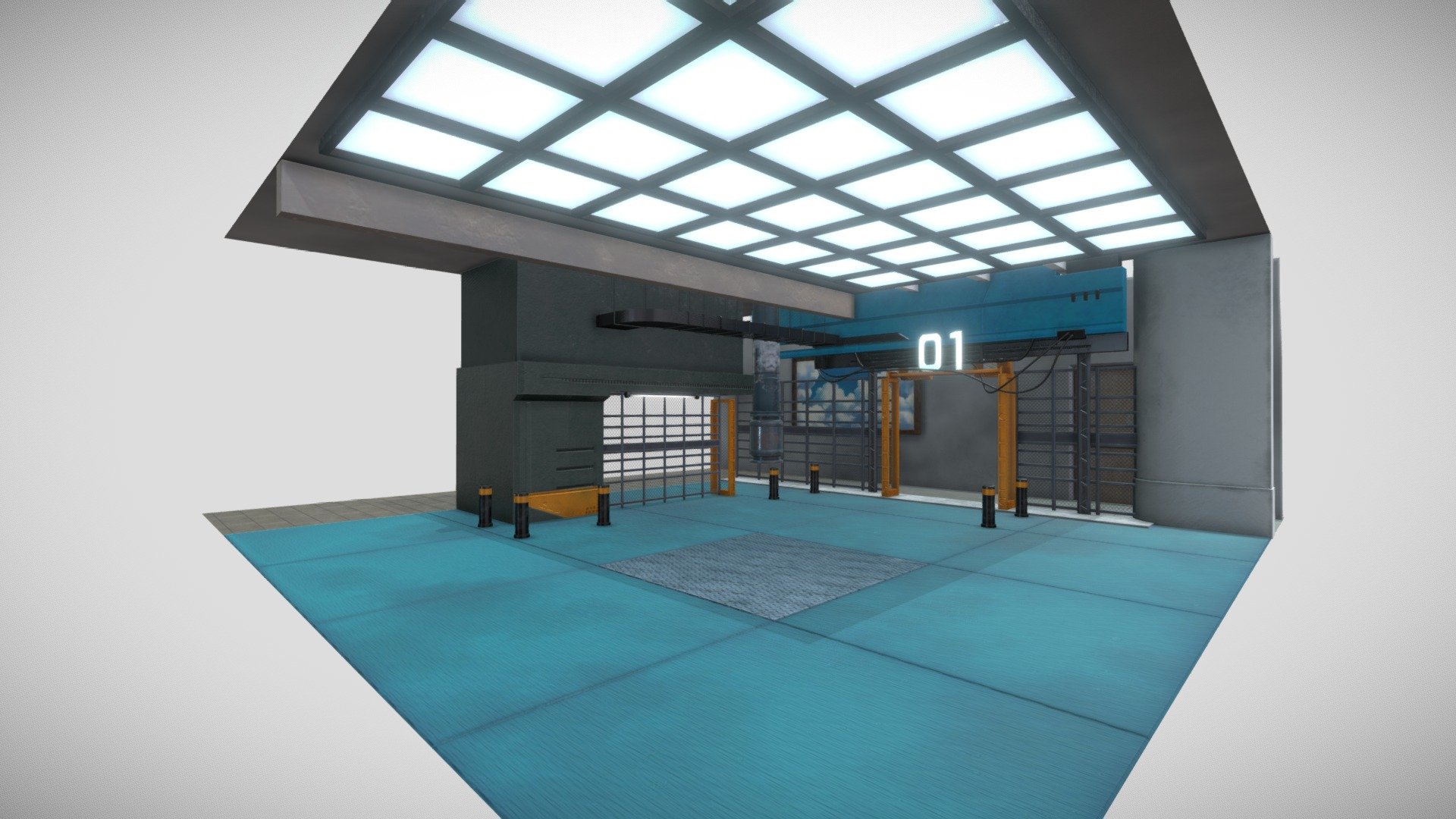 scene mini - Download Free 3D model by light_h [3fe4394] - Sketchfab