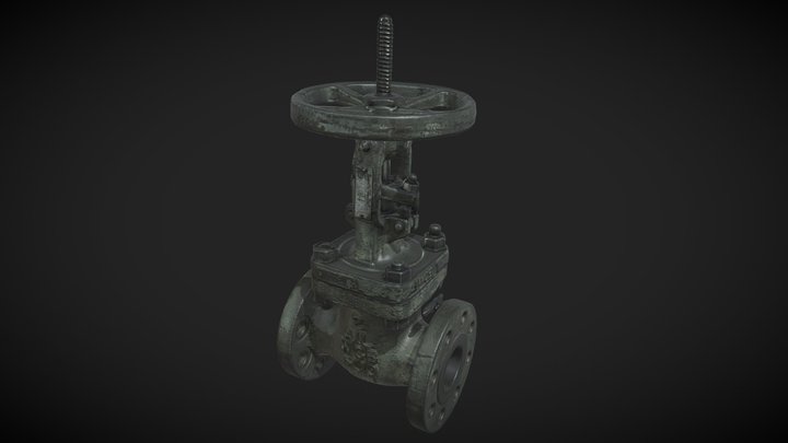 Valves 3D models - Sketchfab
