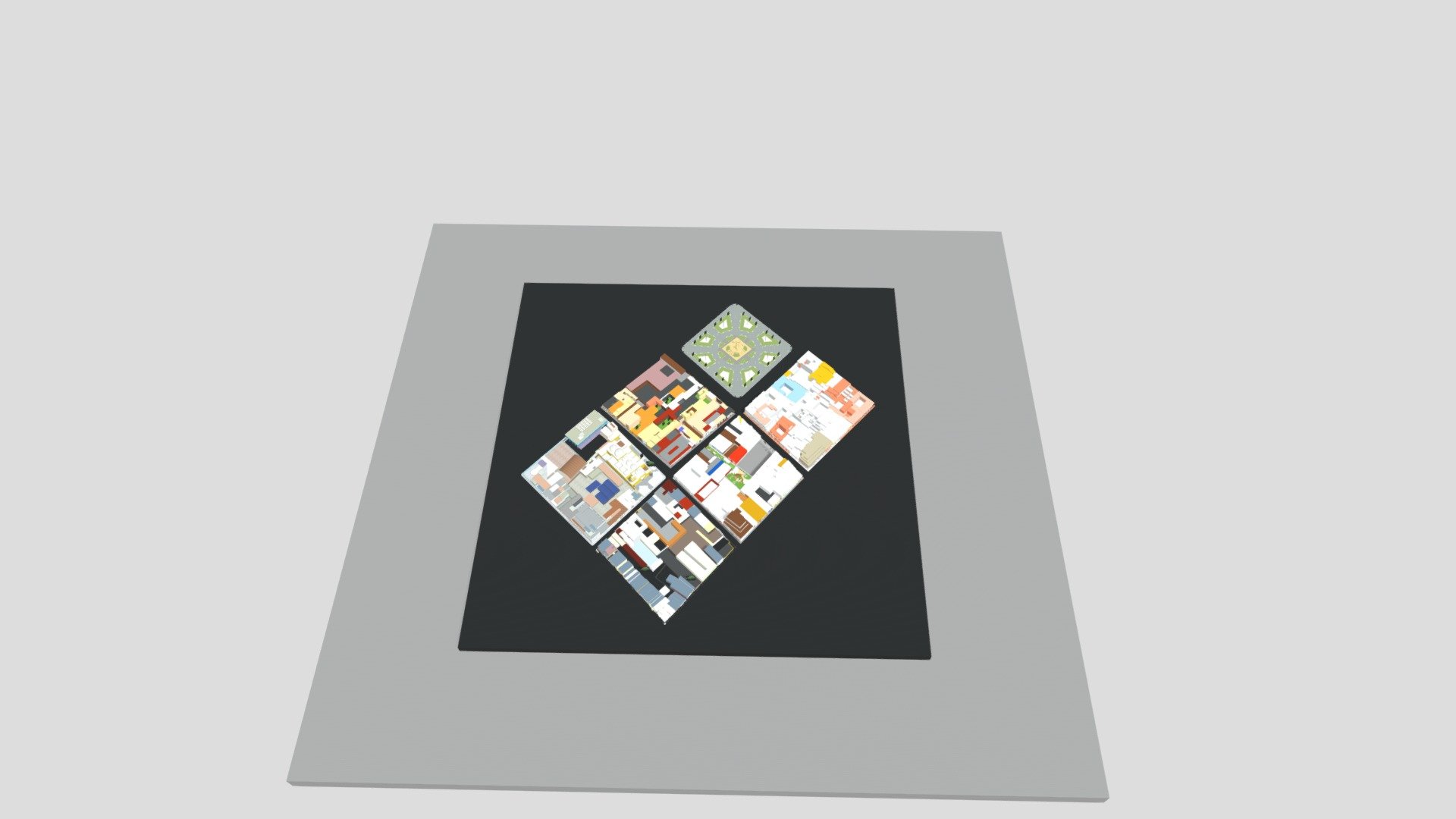 QUISPE TITO - 3D model by zumytito [3fe61b9] - Sketchfab