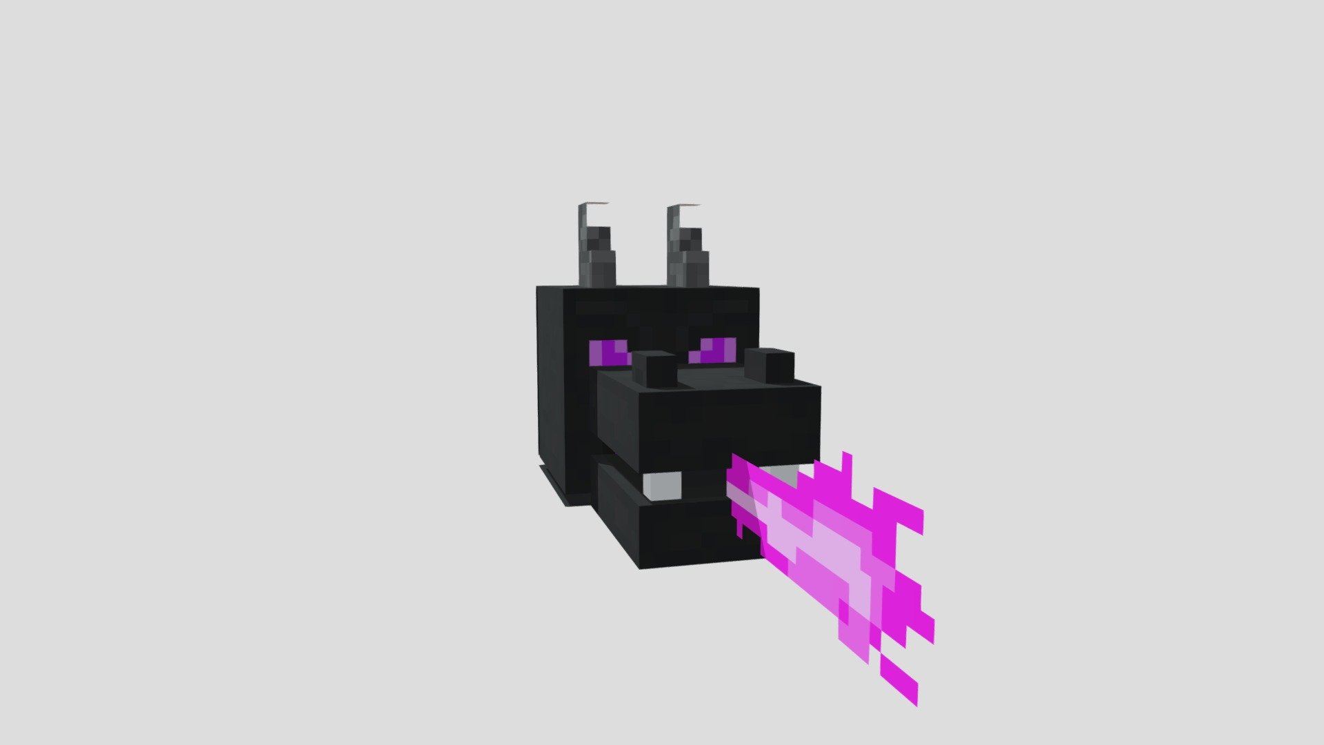 Head dragon fire - 3D model by Bohdan_199 (@sergijbogdansergievic ...