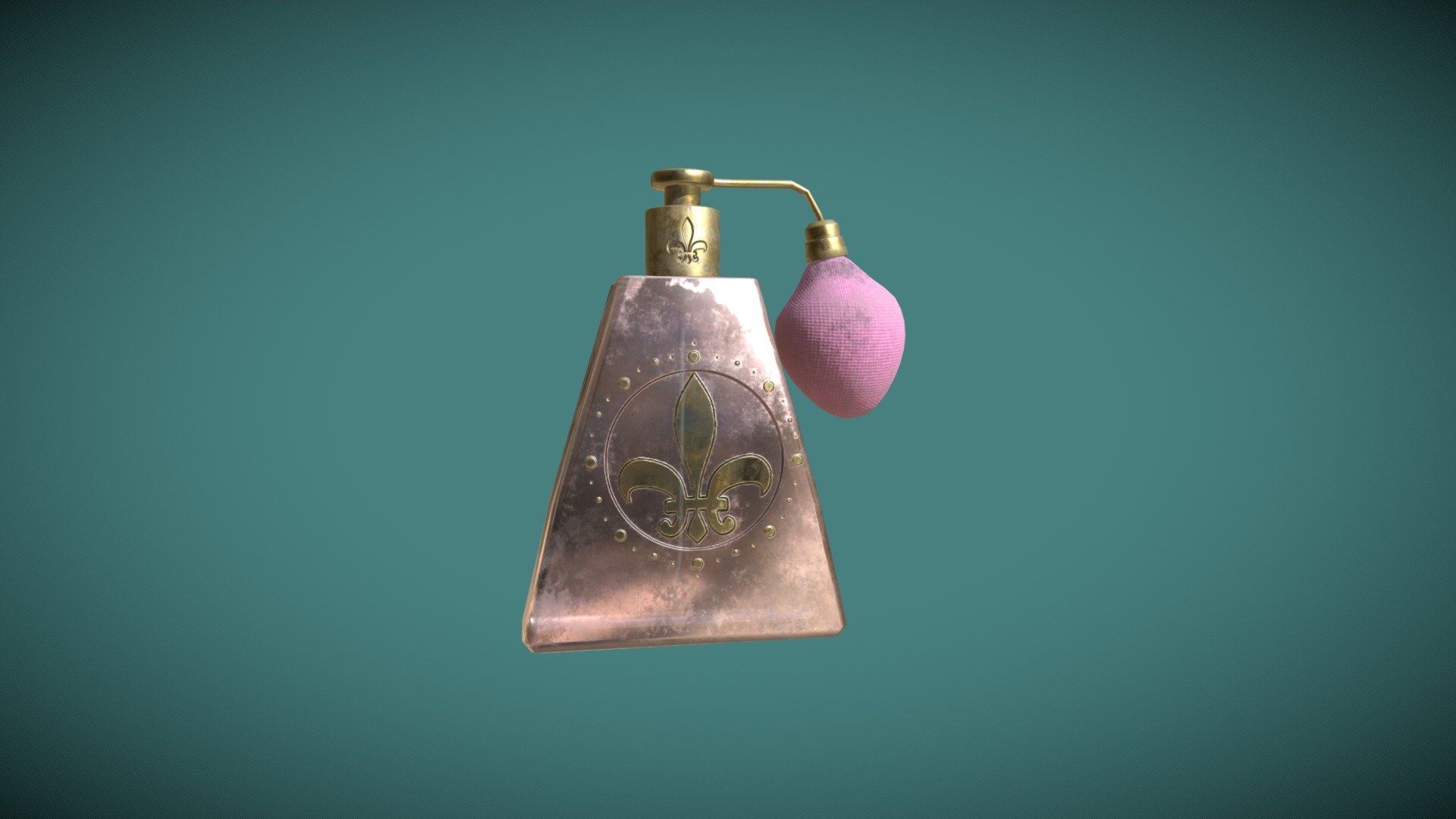 Parfum - Download Free 3D model by Mathilde Beuvin (@mat_bvn) [3fe6fdd ...