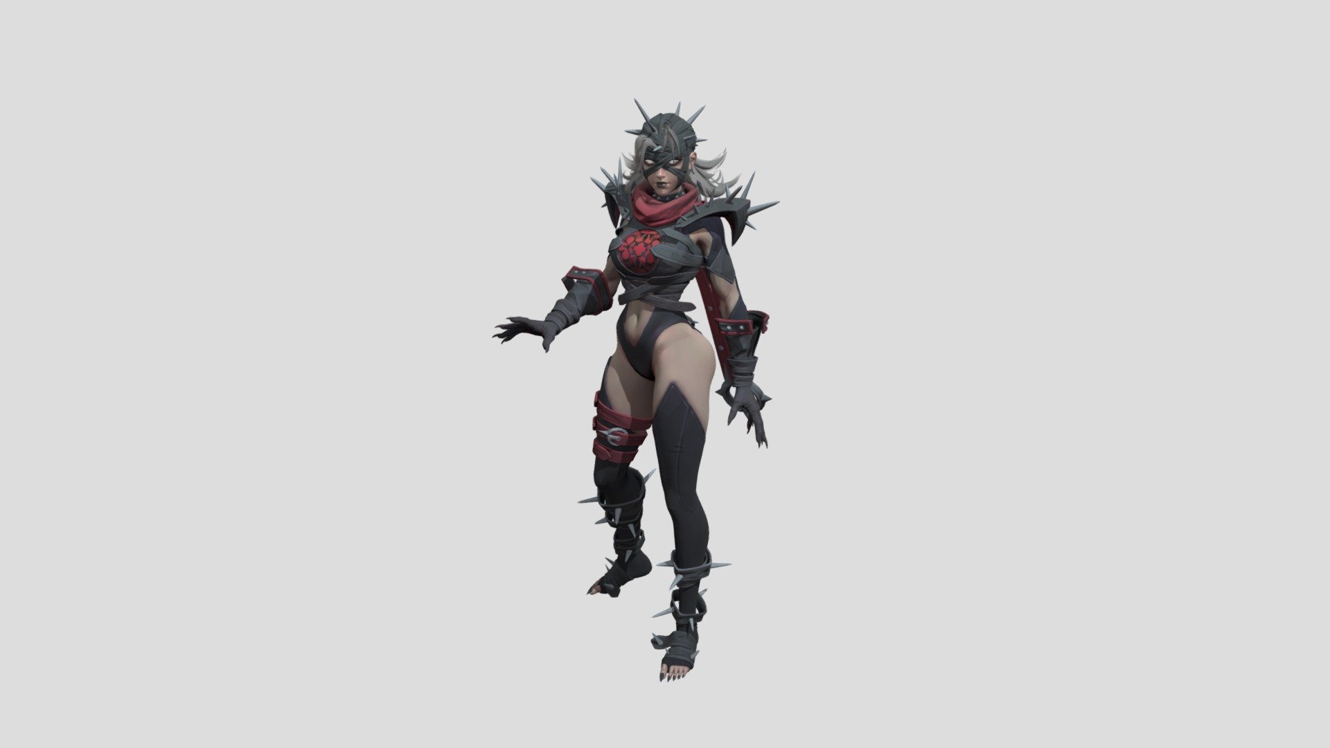 invisible_women__marvel_rivals - Download Free 3D model by TheKing7 ...