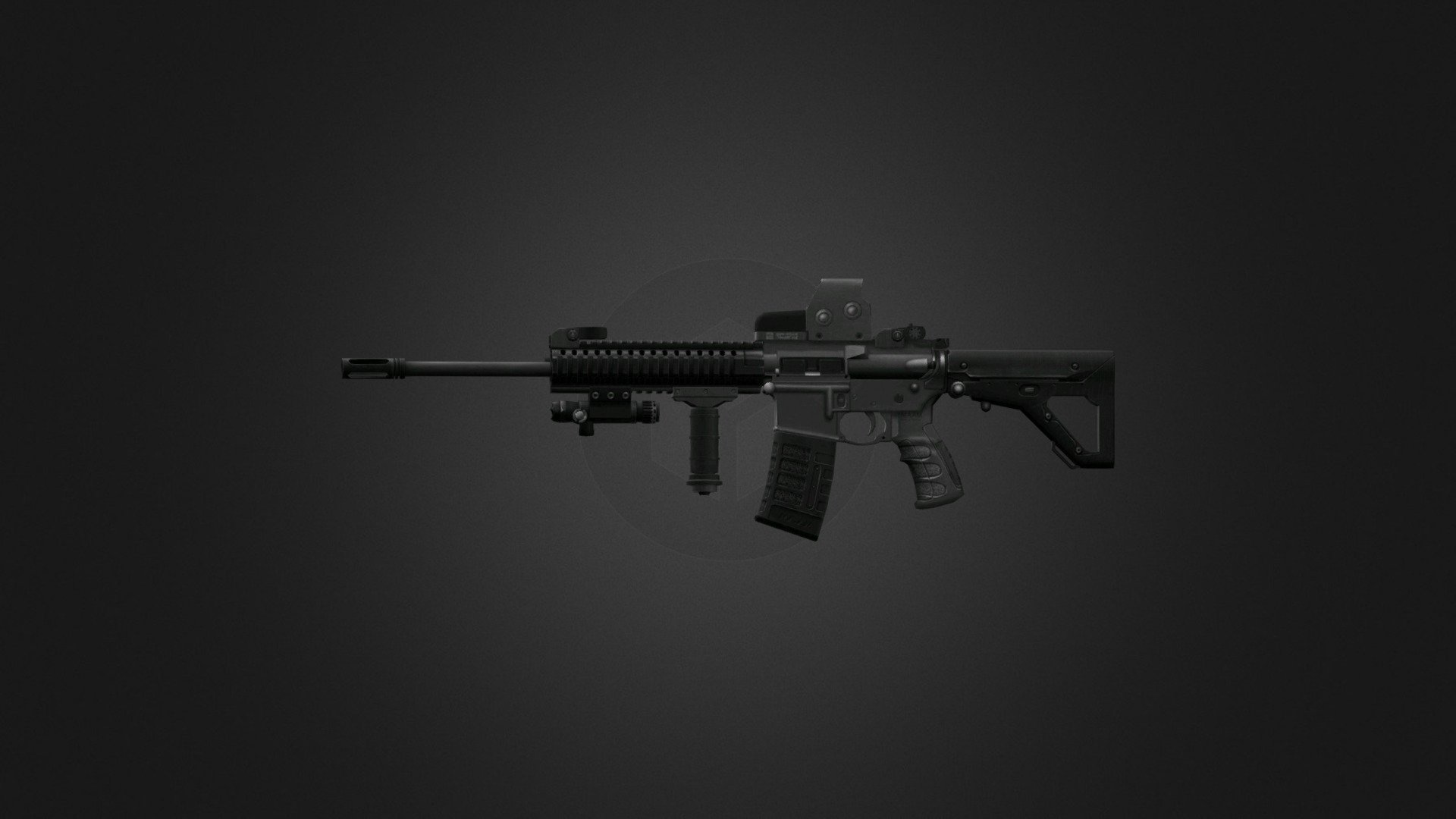 M6a2 - 3D model by Dimac [3fe993a] - Sketchfab