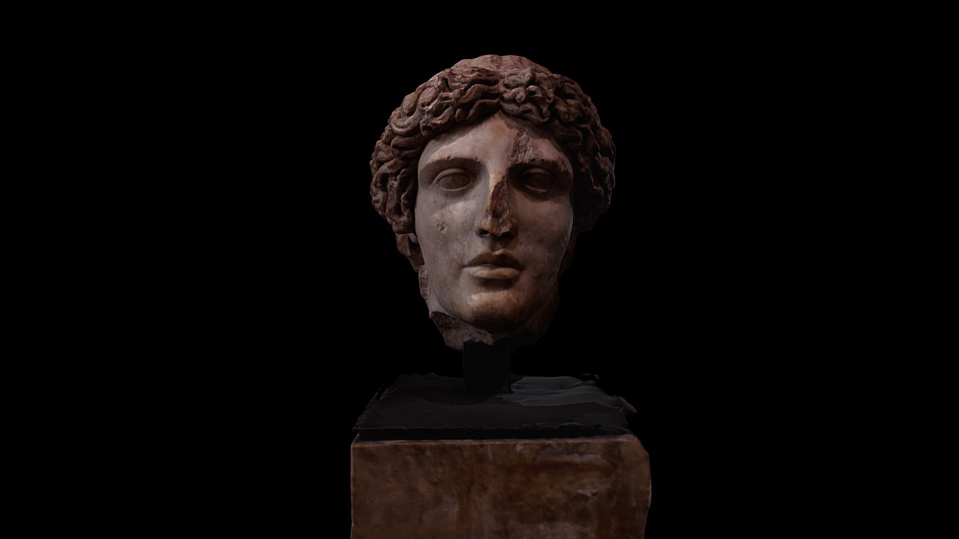 Apollo_Louvre 2023 - Download Free 3D model by Apollo_Pindelski ...