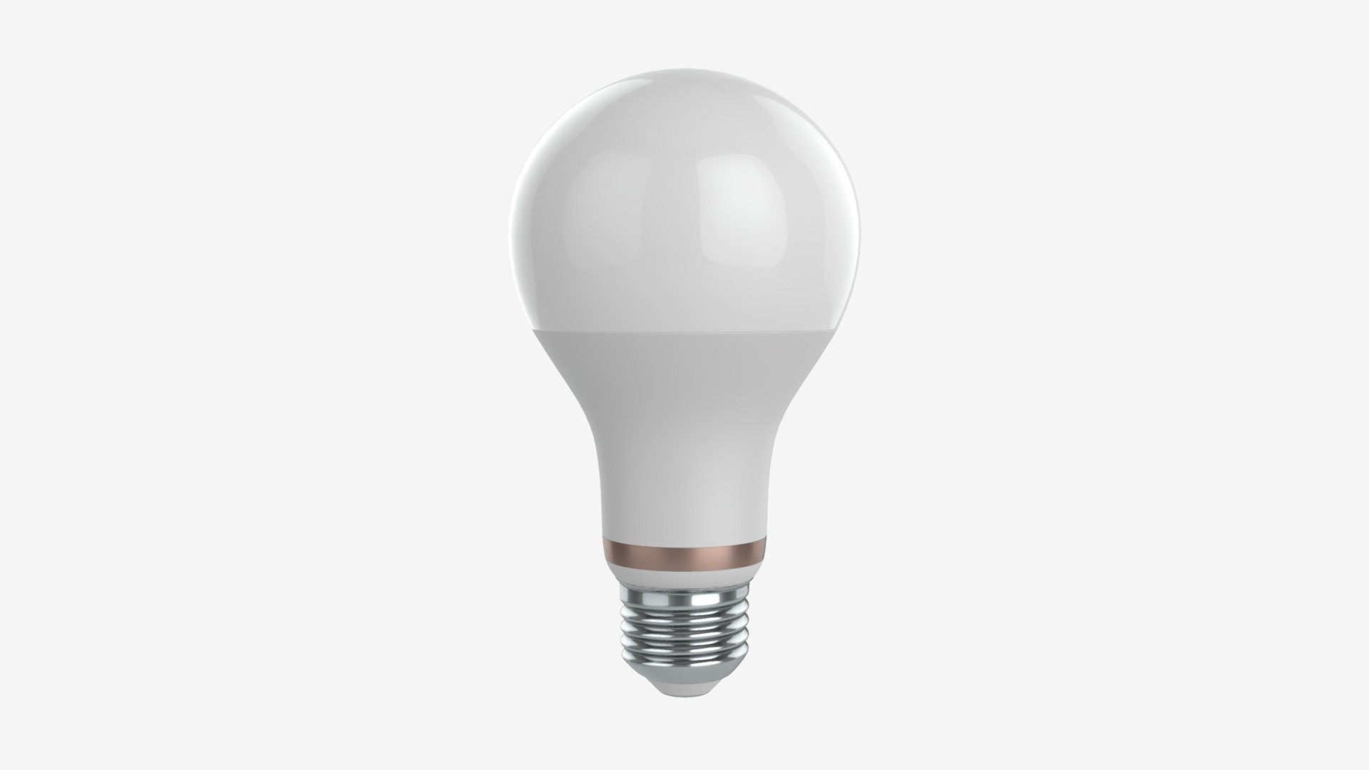 Led Bulb Smart Type A67 - Buy Royalty Free 3D model by HQ3DMOD ...