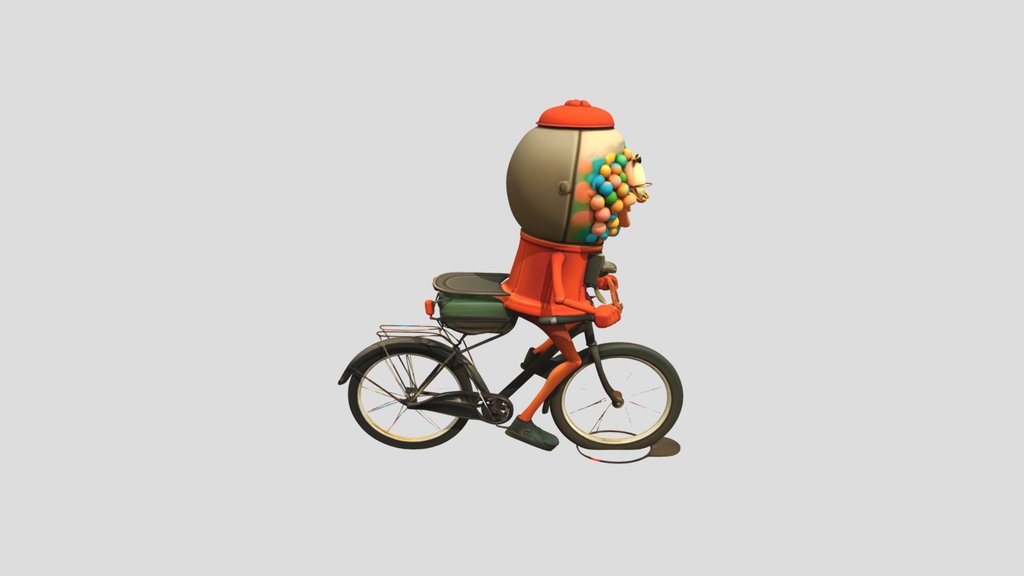 Italian Brainrot - A 3D model collection by latabletblancapuajs - Sketchfab