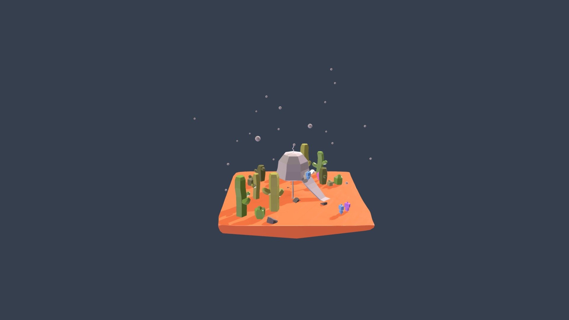 final fps assets blender - 3D model by fleurbakker [3feb80b] - Sketchfab