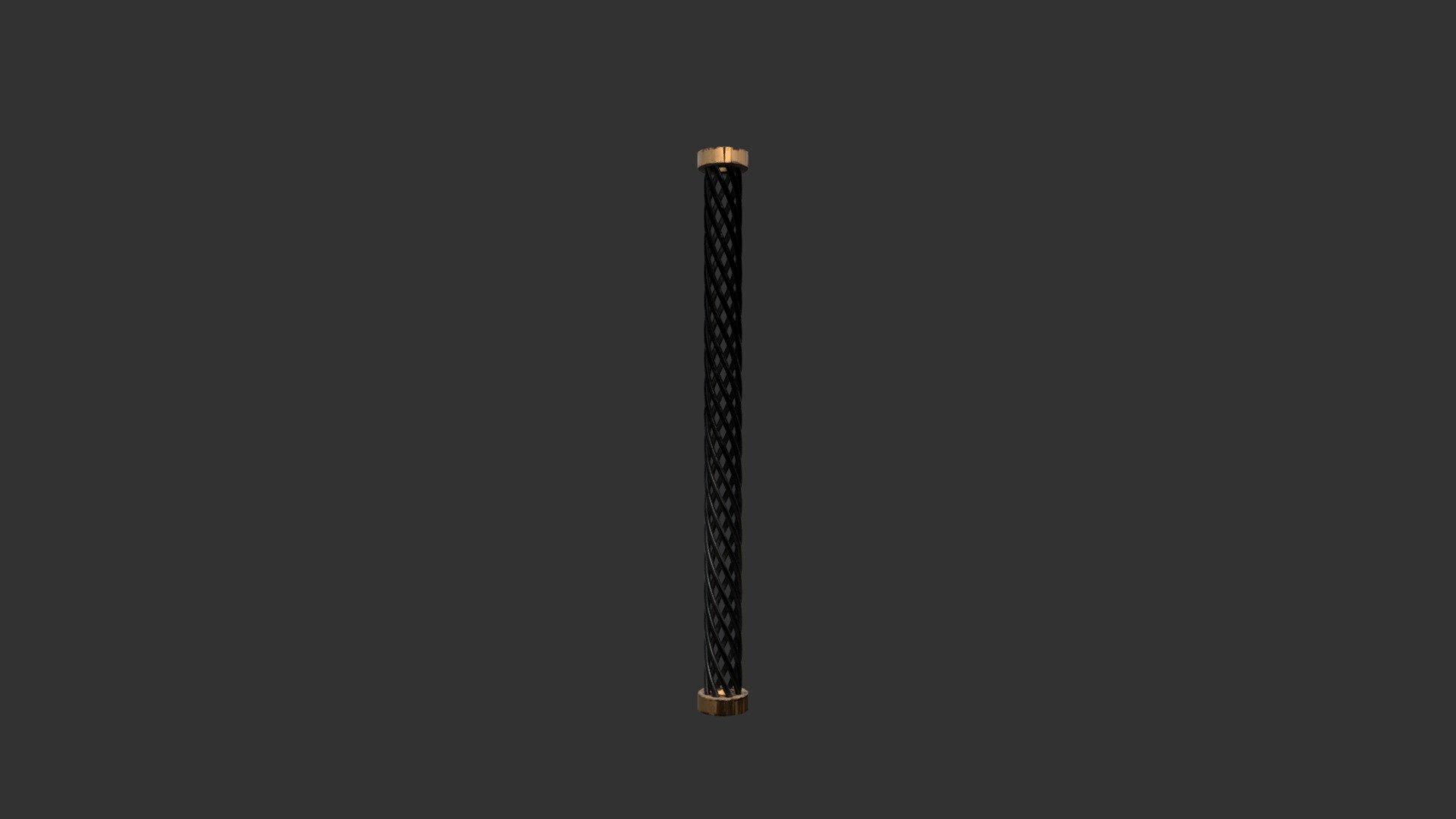 Metal Pole - 3D model by HAND29 [3feb858] - Sketchfab