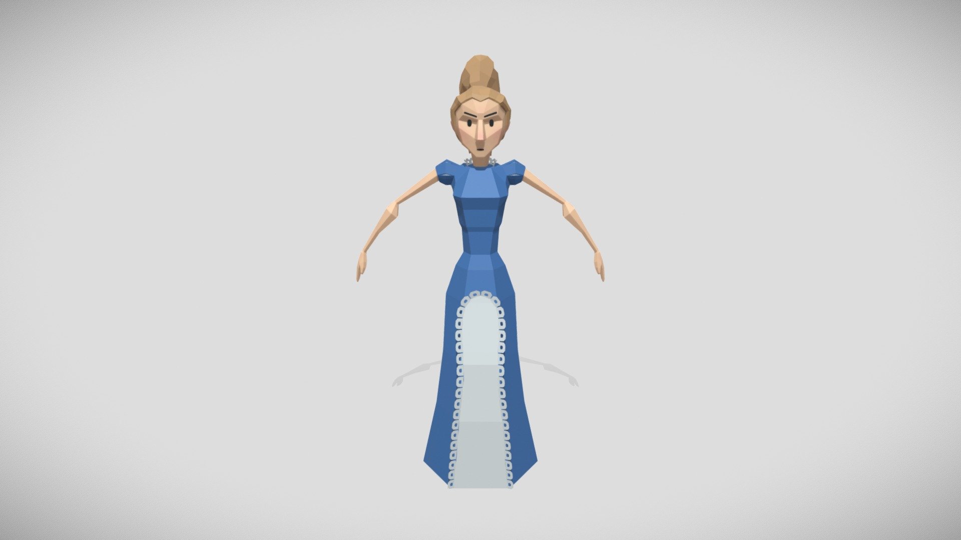 Entitled Goldilocks - Download Free 3D model by Lucien (@lucien.tiago ...