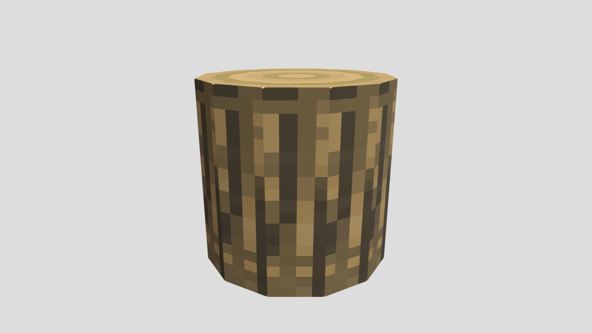 LOG - 3D model by bionicLMAO (@Bonc) [3fed155] - Sketchfab