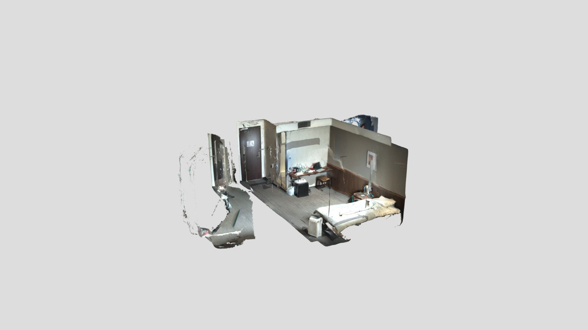 N- Gate Osaka Room 507 - 3D model by Chris MoonMode (@chris_moomode ...