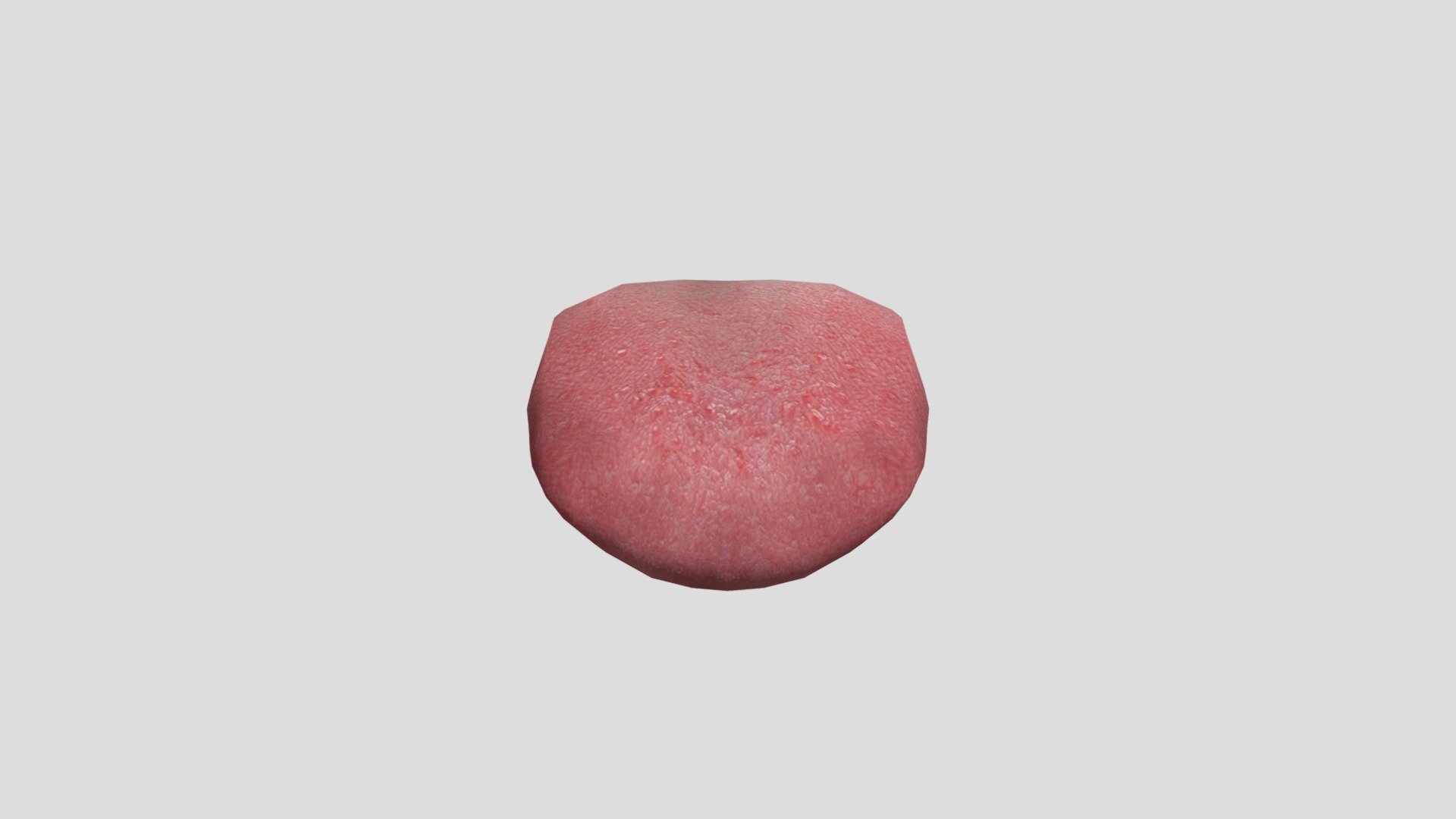 Tongue - 3D model by aeddychau [3fedabe] - Sketchfab