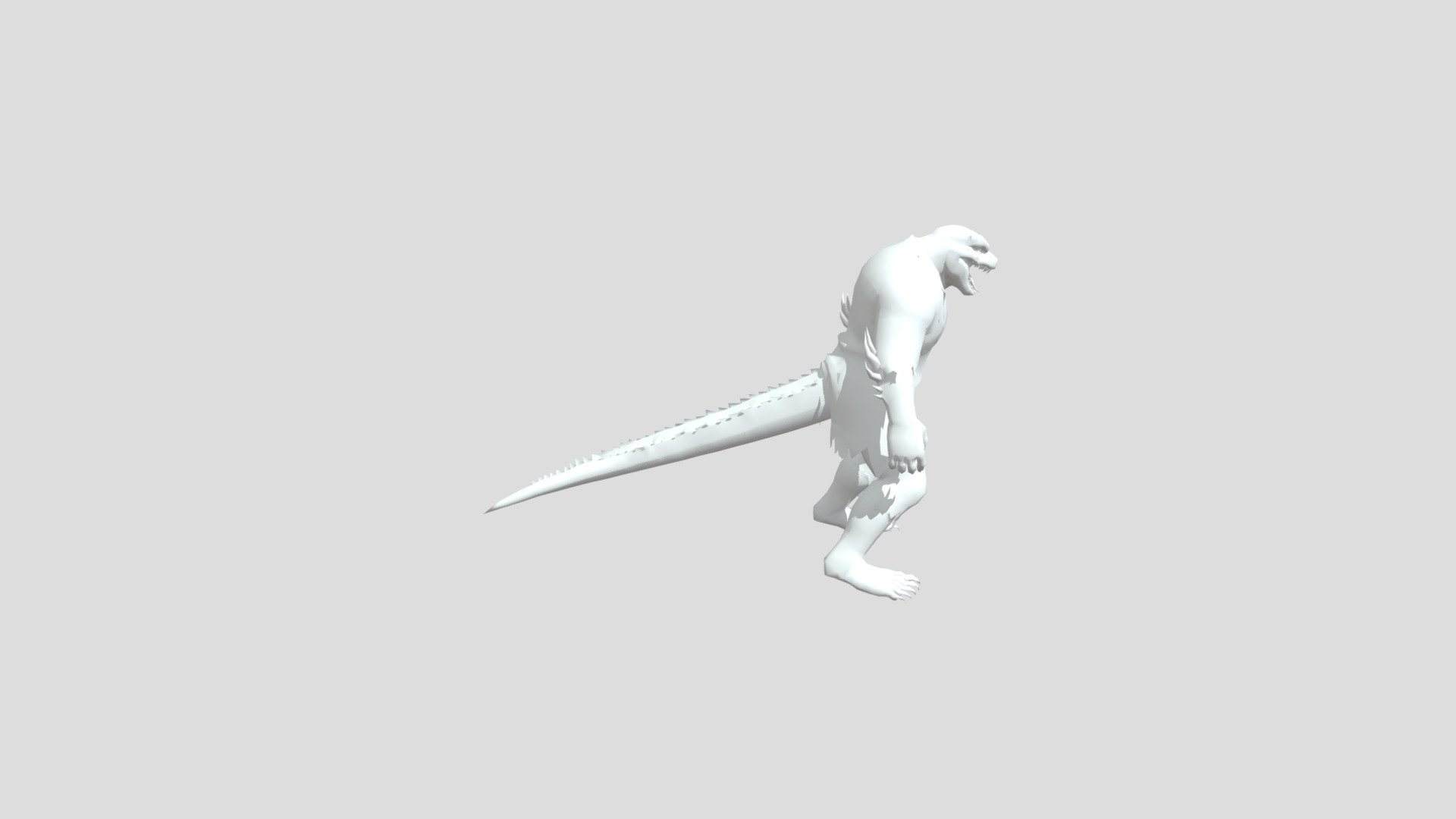 Lizard - Download Free 3D model by eduu112233 [3fedb56] - Sketchfab