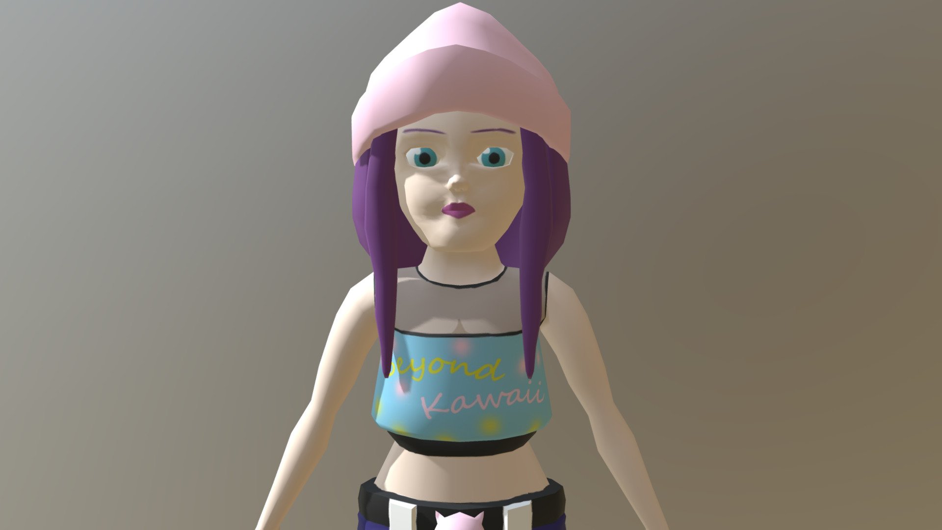 Character Animations - 3D model by Triton24698 [3fee029] - Sketchfab