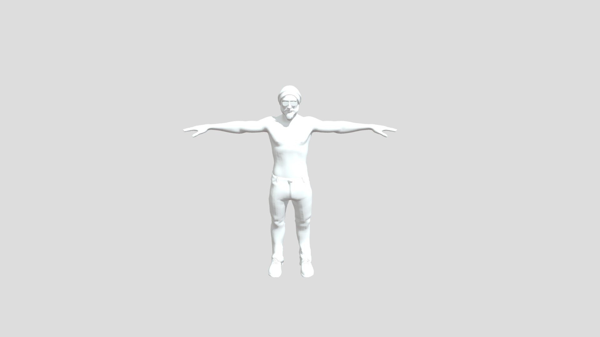 pose - 3D model by Yooks (@Yoooks) [3feedc7] - Sketchfab