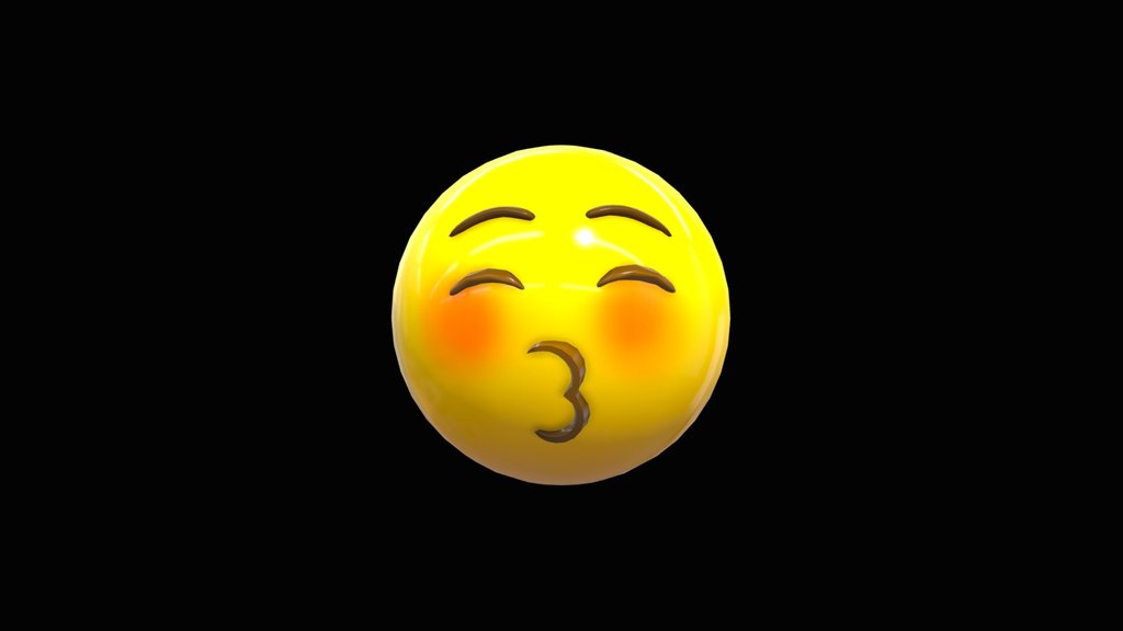 Emoji - A 3D model collection by JadeBarbiier - Sketchfab