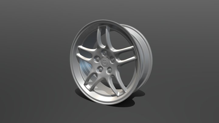 R33 3D models - Sketchfab