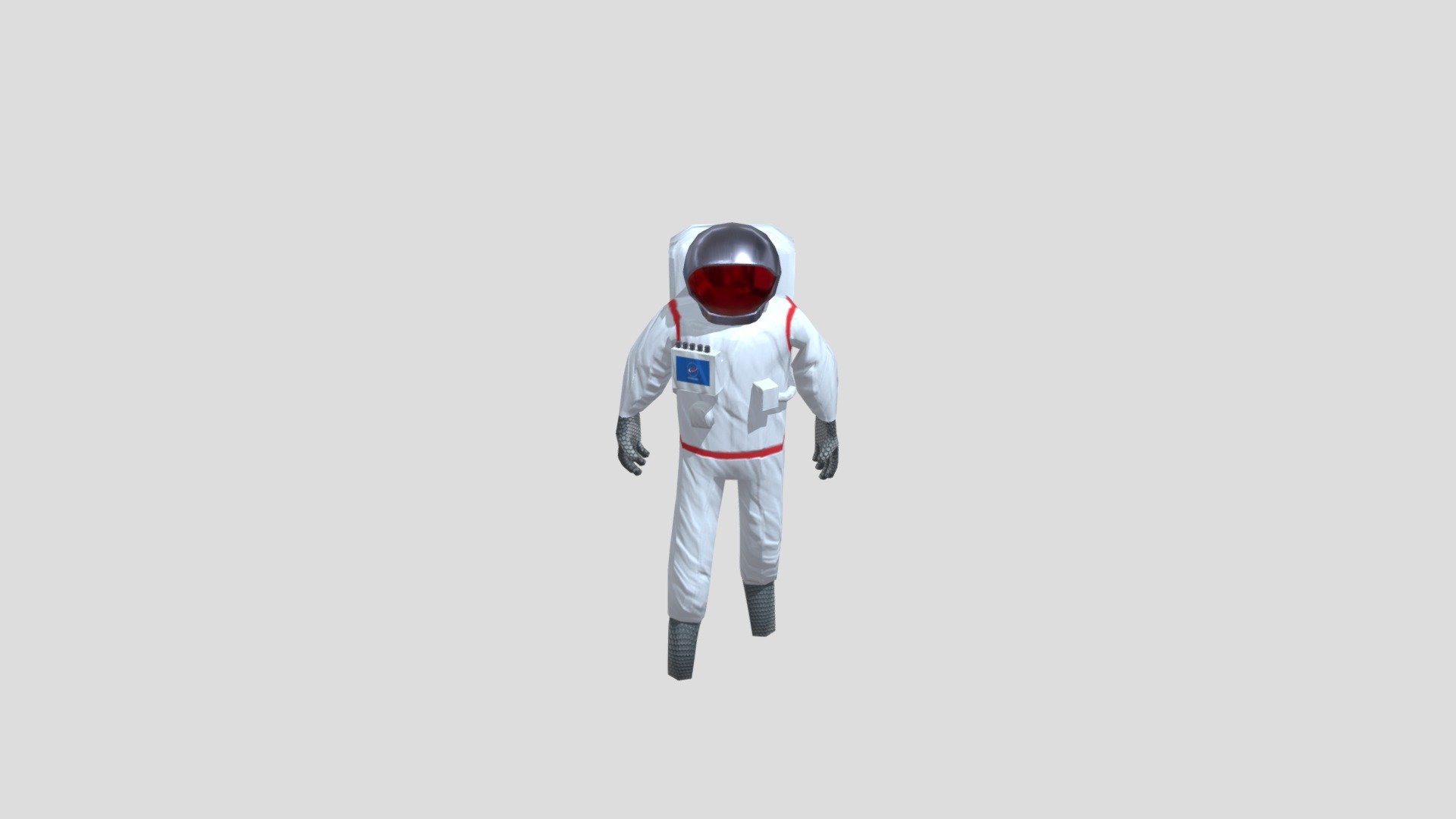 astronaut_1 - Download Free 3D model by umnikum_final [3ff13c2] - Sketchfab