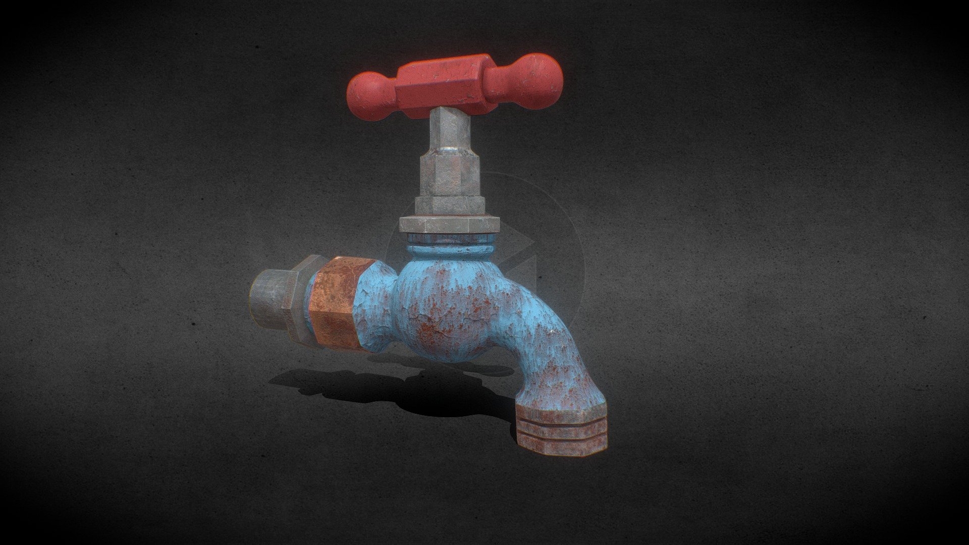 TAP_WATER_HIGHQUALITY FILMREADY PBR - Buy Royalty Free 3D model by YASH ...