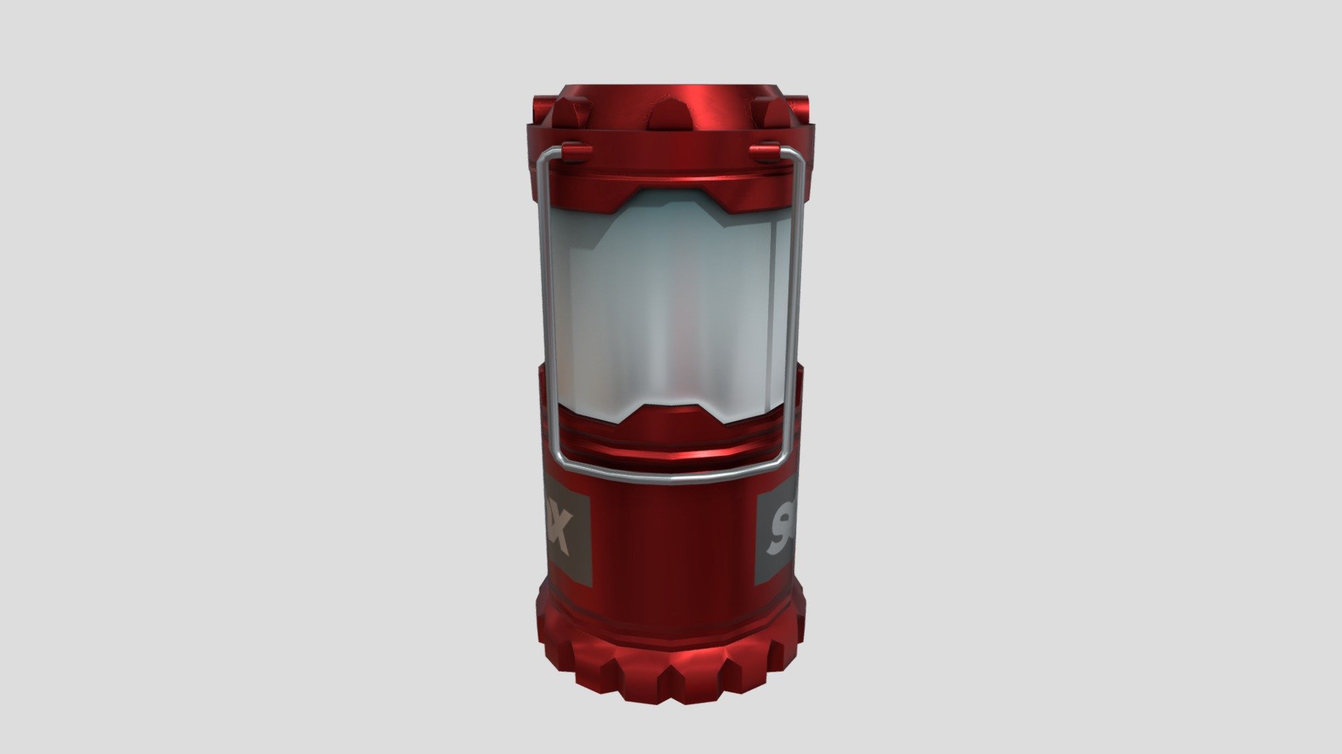 Lantern [SCIFOX] - 3D model by Andrzej Rewiński (@Andy_Rew) [3ff1c50 ...