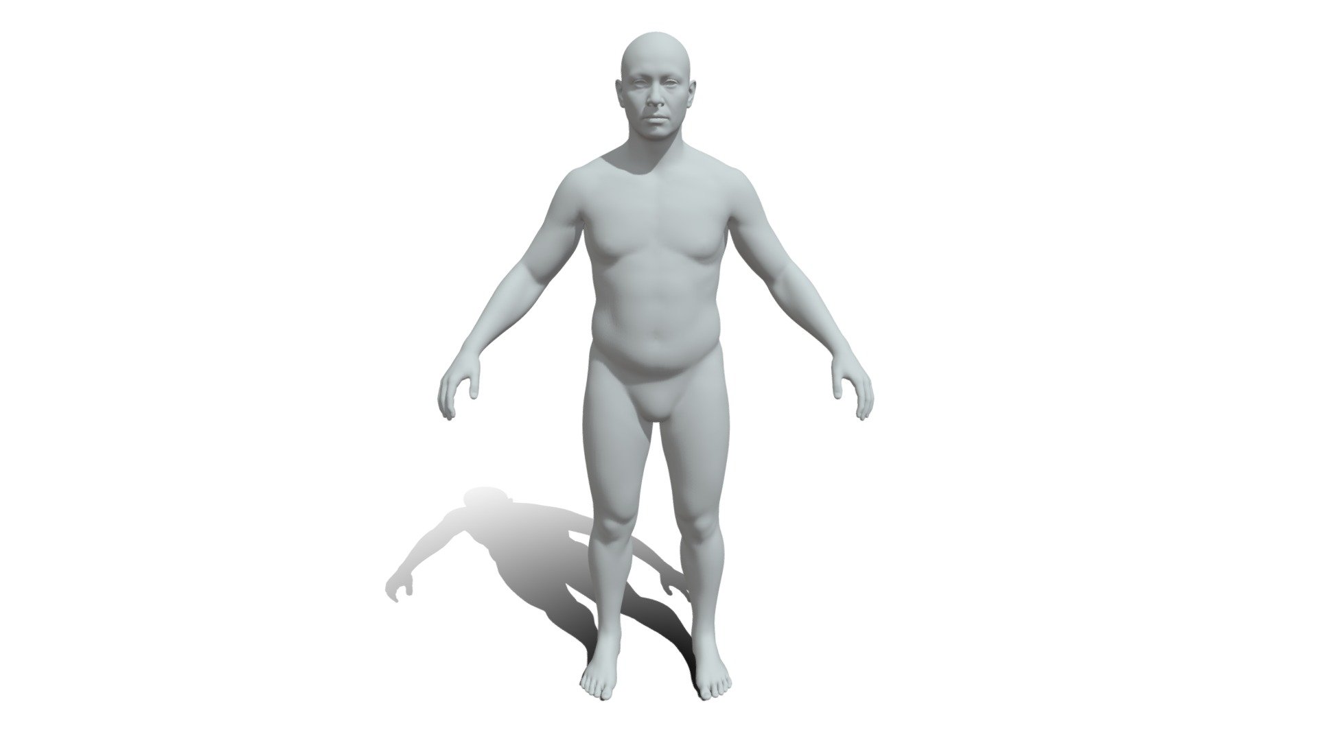 UE5_ Metahuman_ Male_ Blends - Download Free 3D model by POLYTRICITY ...