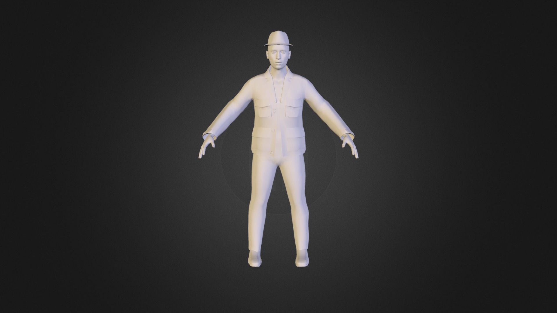 Mathan - 3D model by mathanrajamani [3ff308b] - Sketchfab
