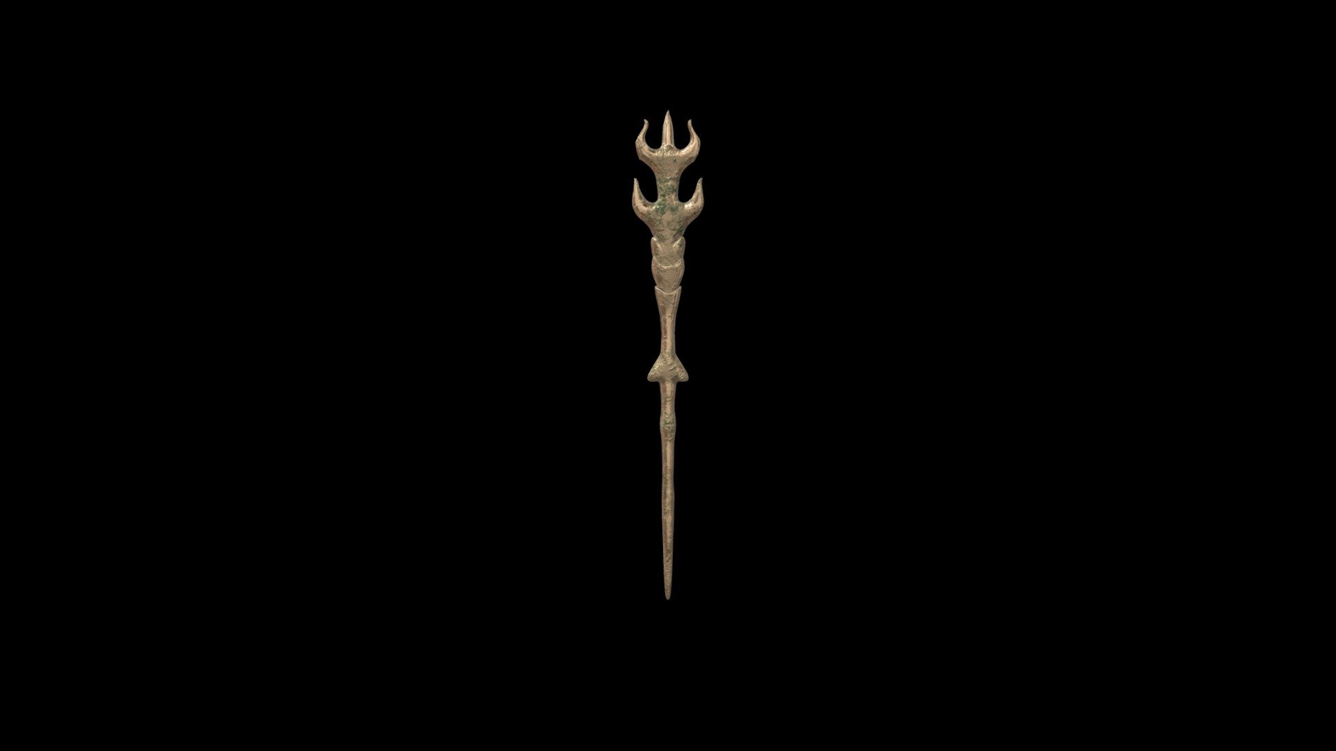 trident - 3D model by ipek.yurdagul.488 [3ff52ef] - Sketchfab
